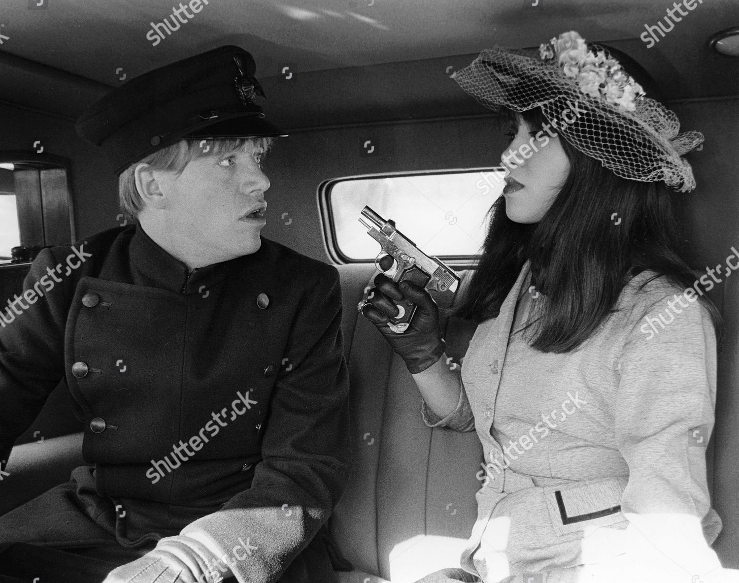 Robin Askwith Anna Chen Editorial Stock Photo - Stock Image | Shutterstock