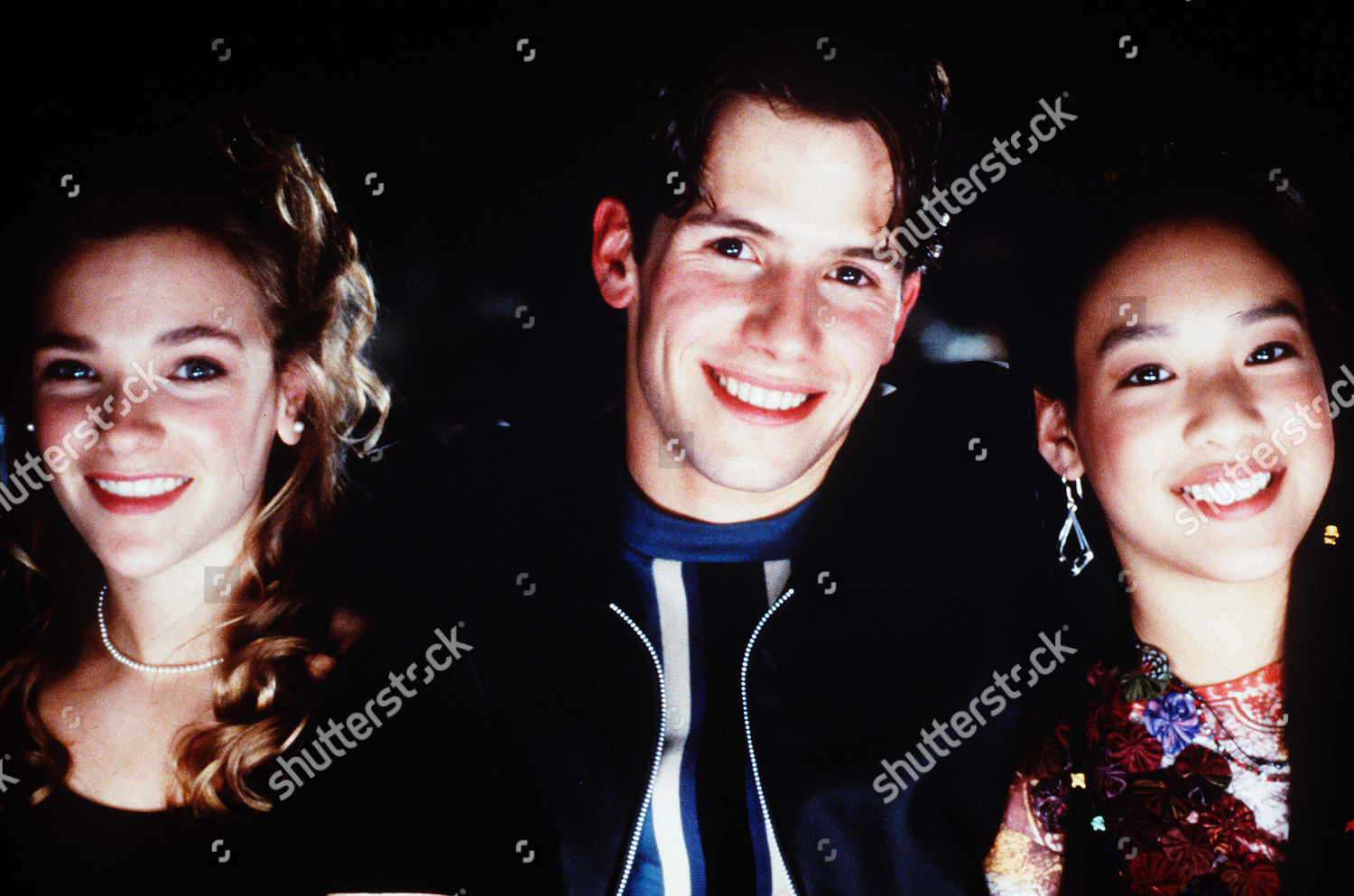 Larisa Oleynik Christian Oliver Tricia Joe Editorial Stock Photo ...
