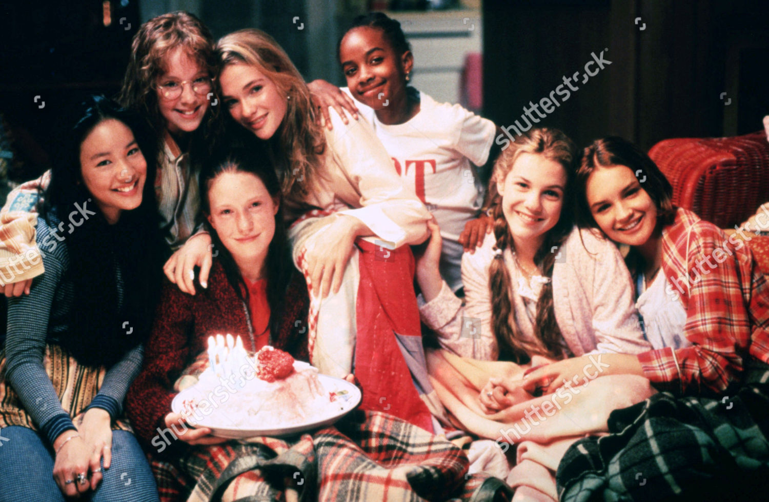 Tricia Joe Stacey Linn Ramsower Schuyler Editorial Stock Photo - Stock ...