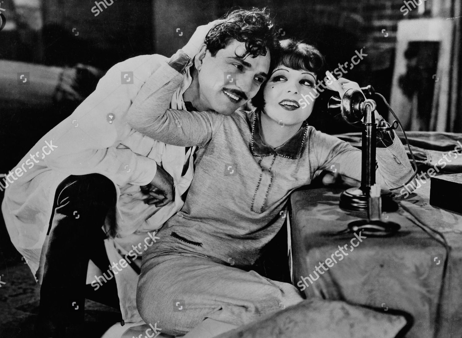 Donald Keith Clara Bow Editorial Stock Photo - Stock Image | Shutterstock