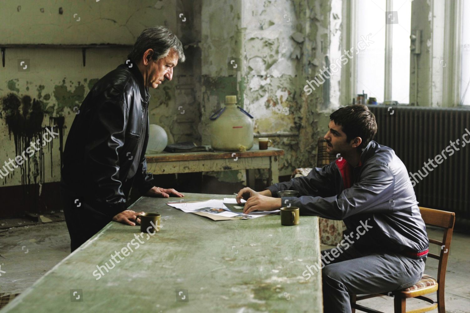 Ben Kingsley Jim Sturgess Editorial Stock Photo - Stock Image ...
