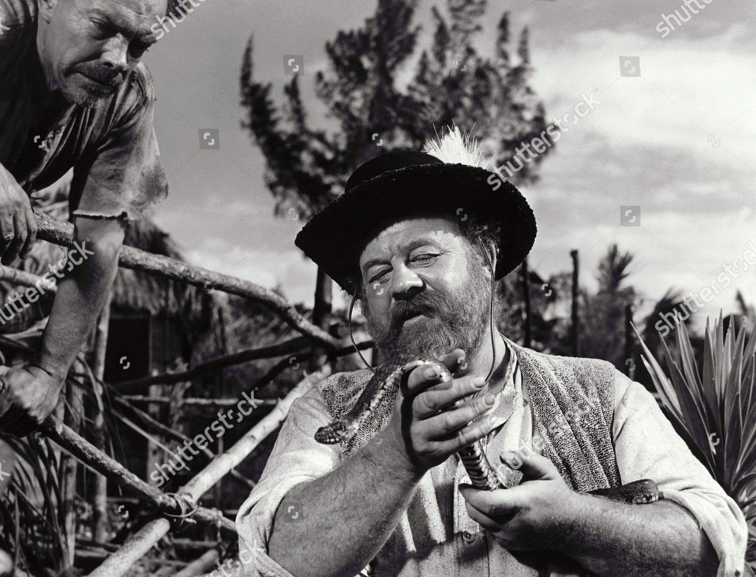 Burl Ives Editorial Stock Photo - Stock Image | Shutterstock