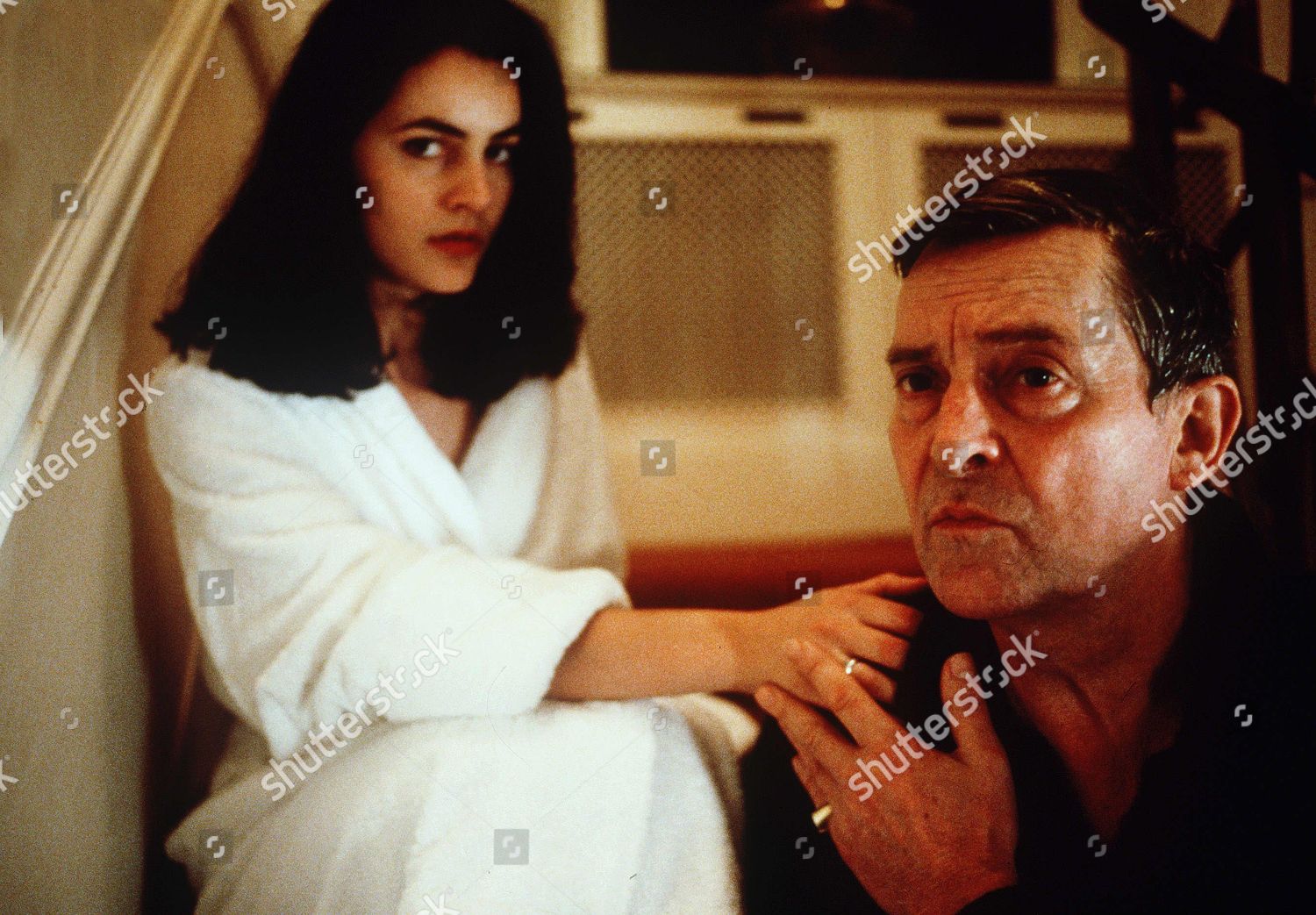 Elizabeth Hurley Jeremy Brett Editorial Stock Photo - Stock Image ...
