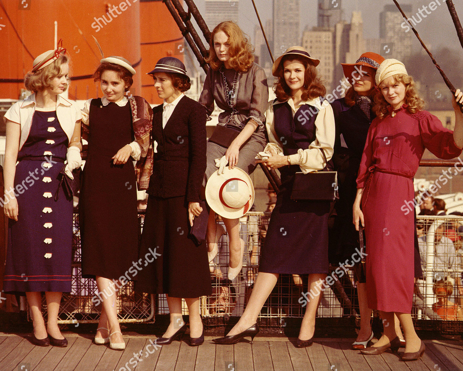 Maryrobin Redd Kathleen Widdoes Joan Hackett Editorial Stock Photo ...