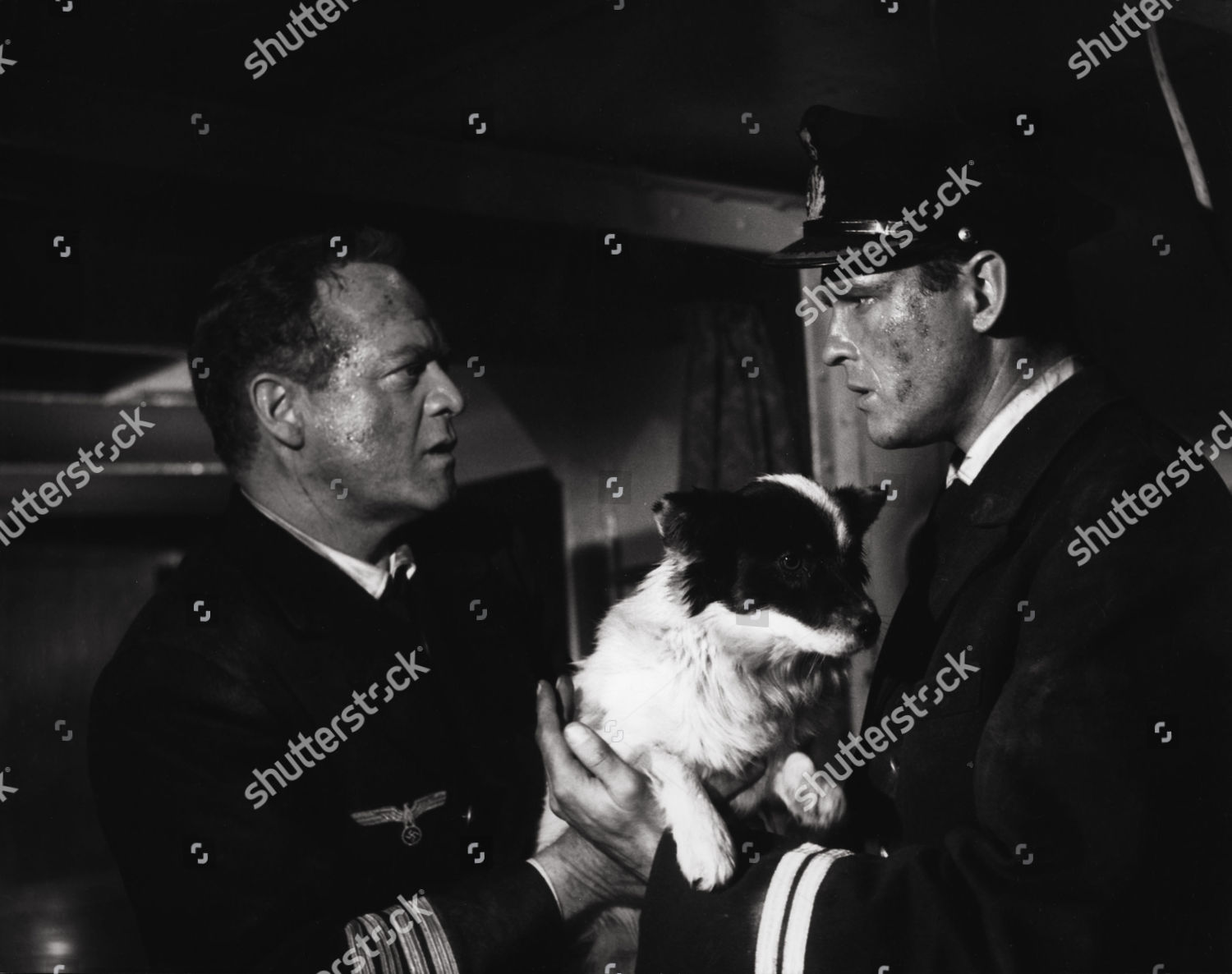 Van Heflin John Ericson Editorial Stock Photo - Stock Image | Shutterstock