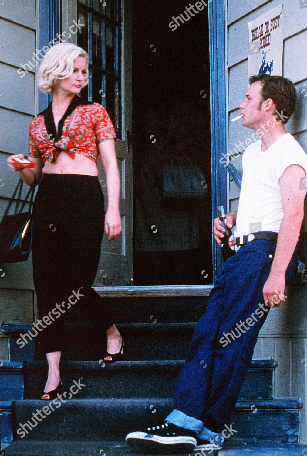Jennifer Jason Leigh Brad Renfro Editorial Stock Photo - Stock Image ...