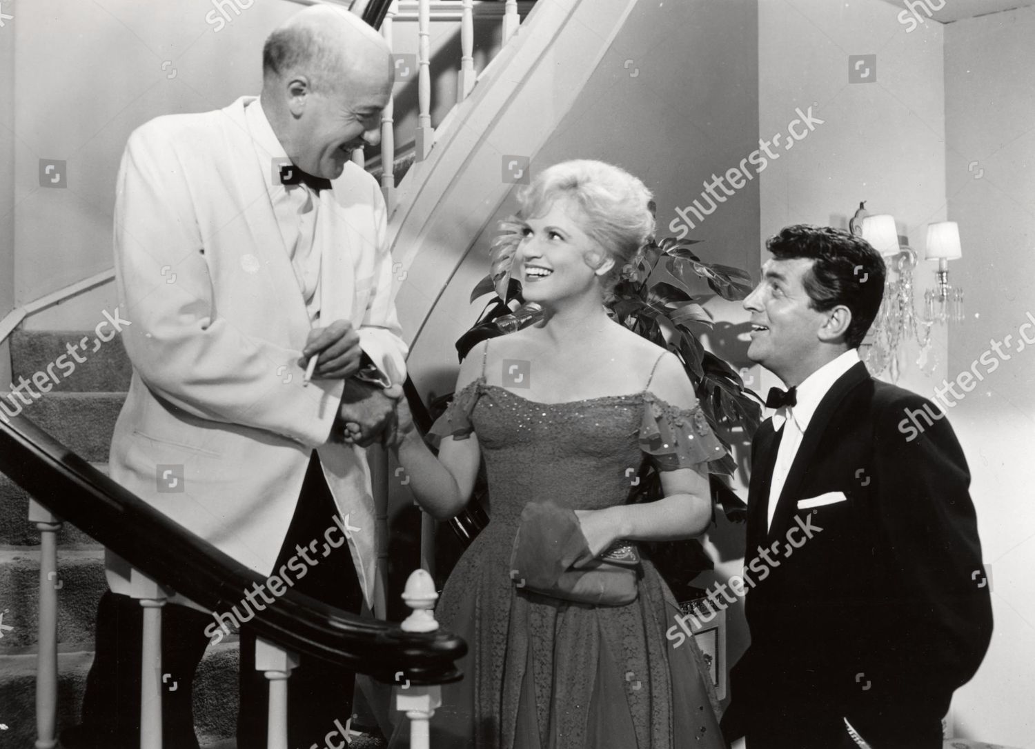 Fred Clark Judy Holliday Dean Martin Editorial Stock Photo - Stock ...