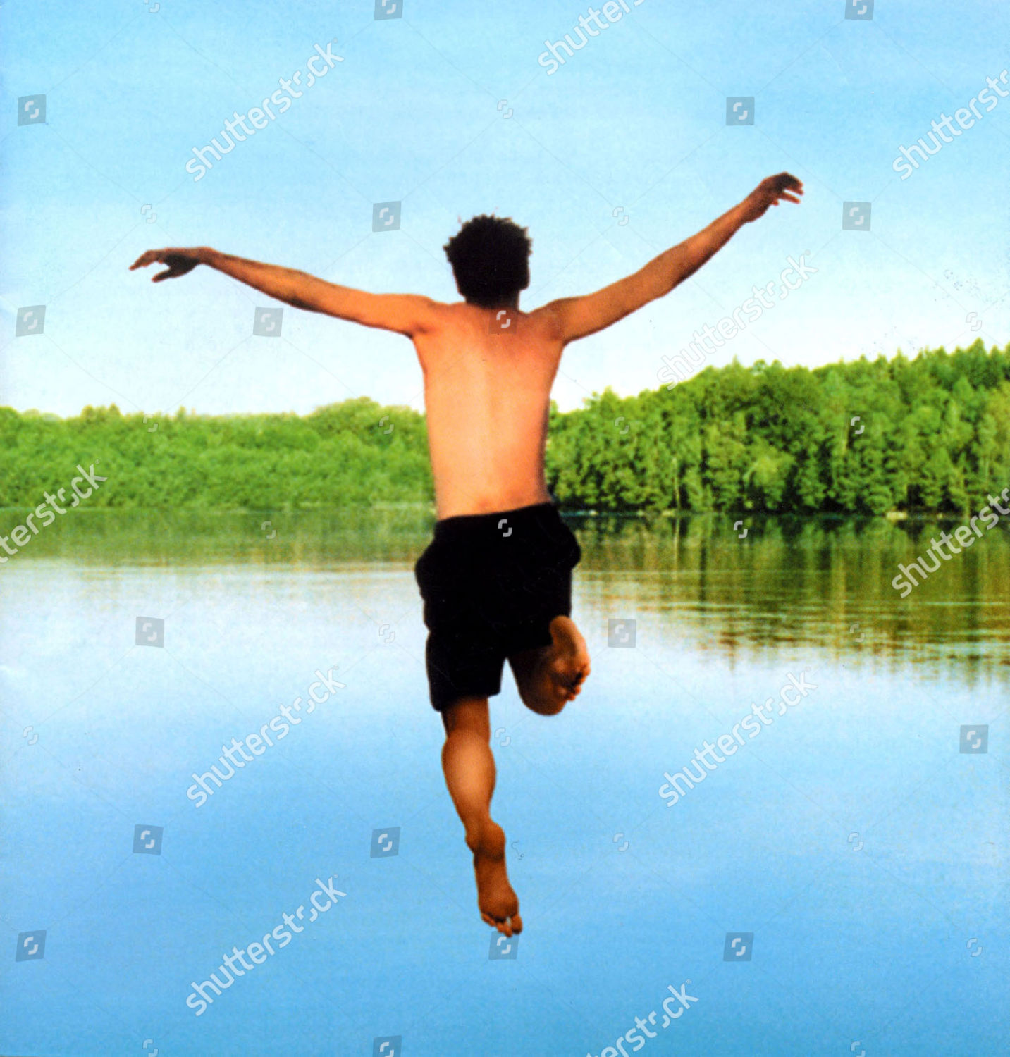 Sommersturm Summer Storm 2004 Editorial Stock Photo - Stock Image ...