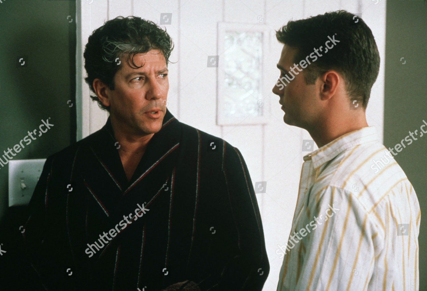 Peter Riegert Jason Priestley Editorial Stock Photo - Stock Image ...