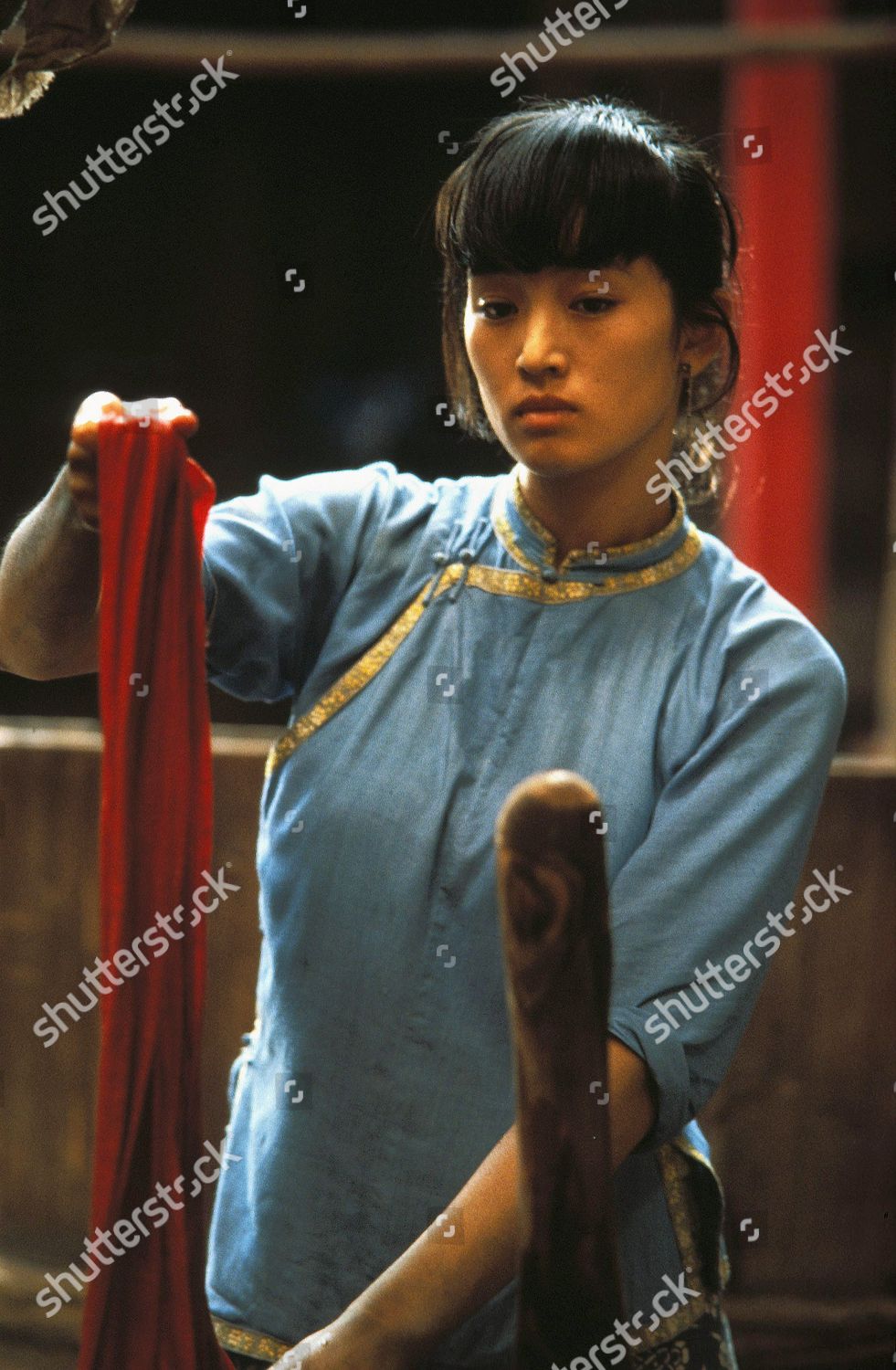 Gong Li Editorial Stock Photo - Stock Image | Shutterstock