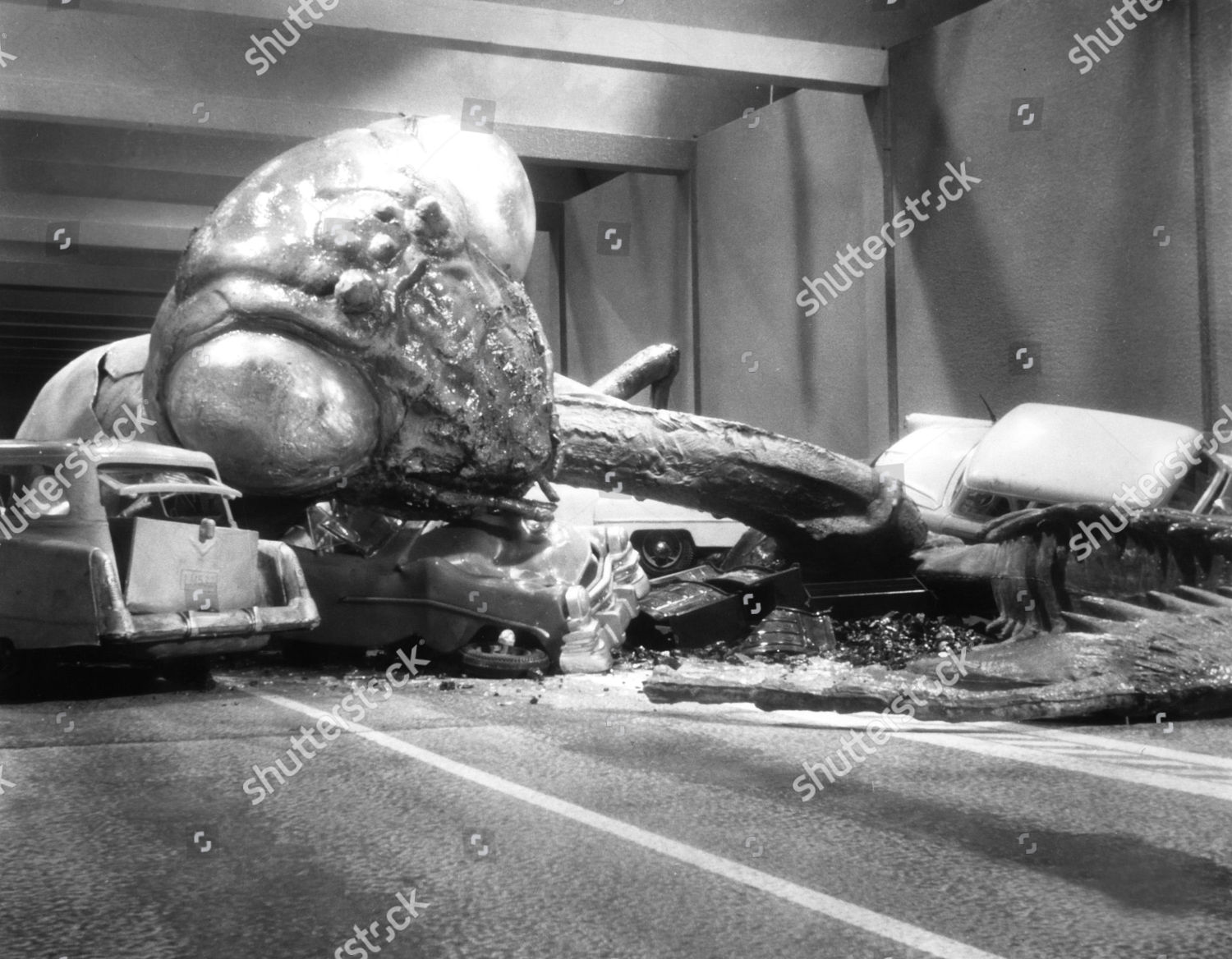 Deadly Mantis 1957 Editorial Stock Photo - Stock Image | Shutterstock