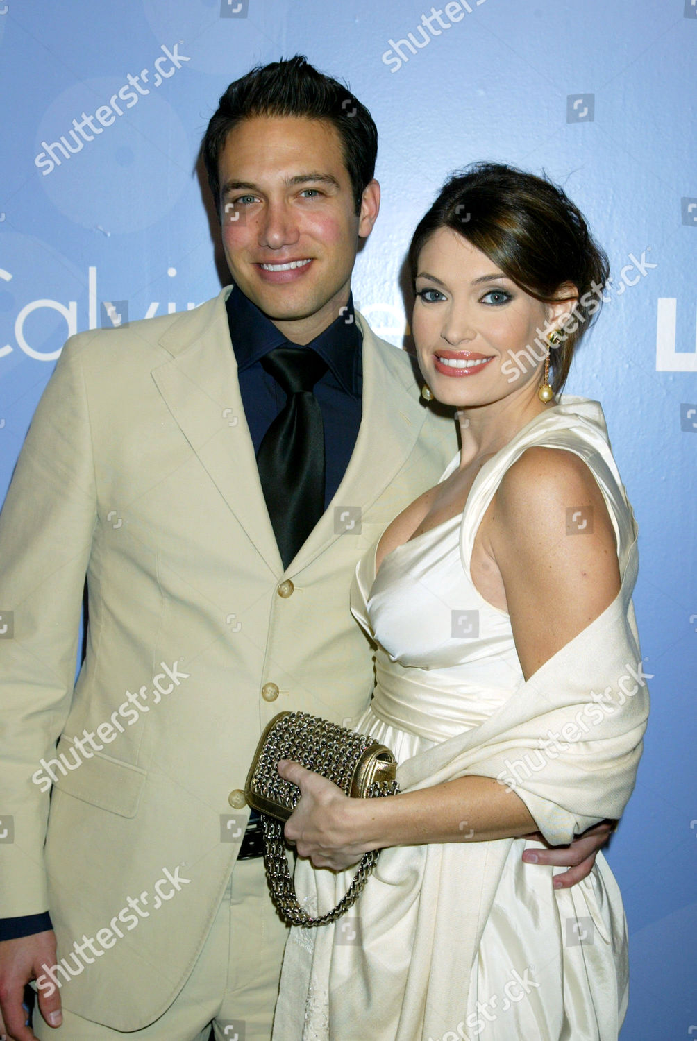 Eric Villency Kimberly Guilfoyle Newsom Editorial Stock Photo - Stock ...