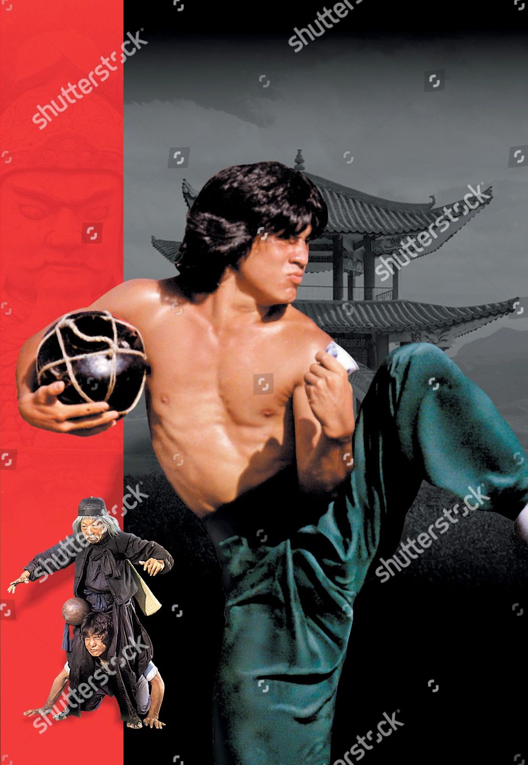 JACKIE CHAN SIU TIEN YUEN Editorial Stock Photo - Stock Image ...