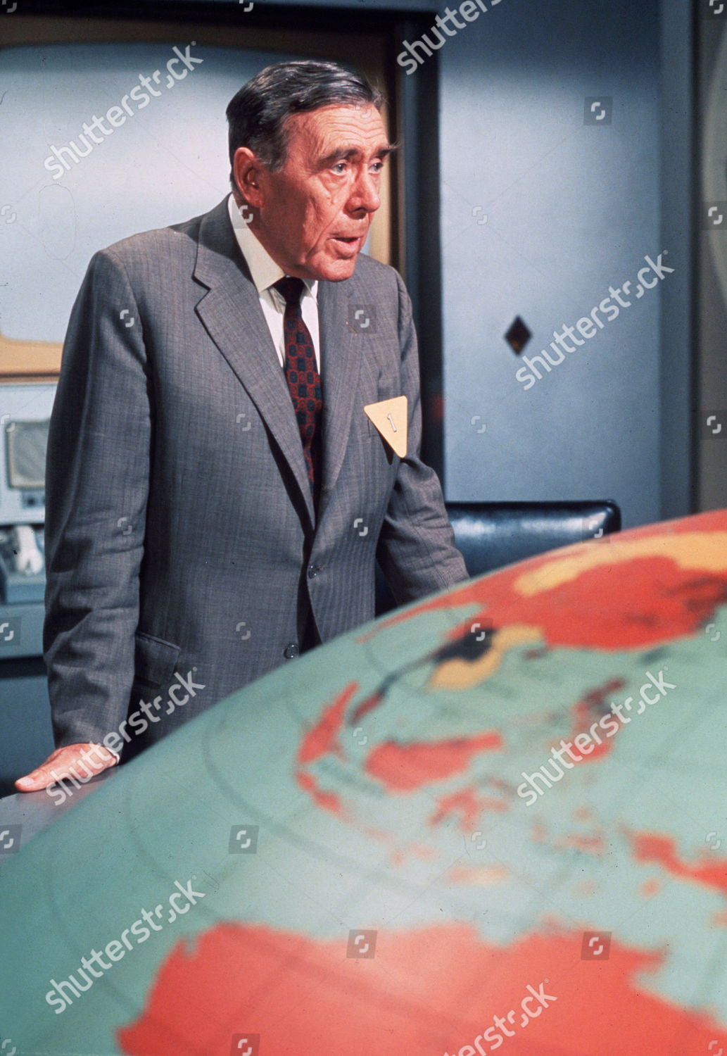 Leo G Carroll Editorial Stock Photo - Stock Image | Shutterstock