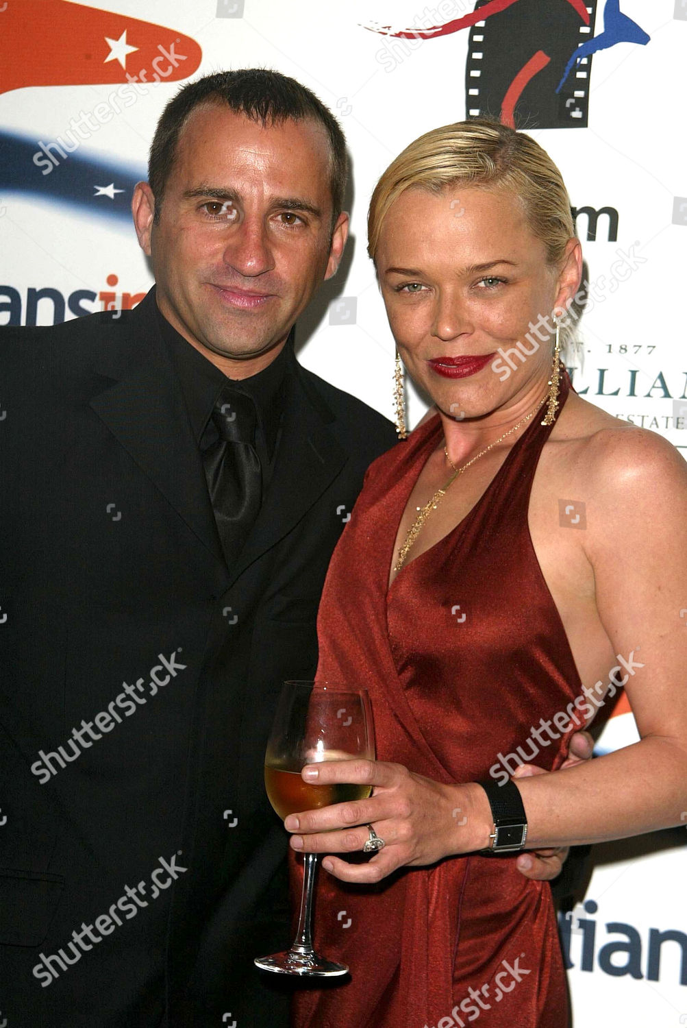 Rob Marsala Kim Wilson Editorial Stock Photo - Stock Image | Shutterstock