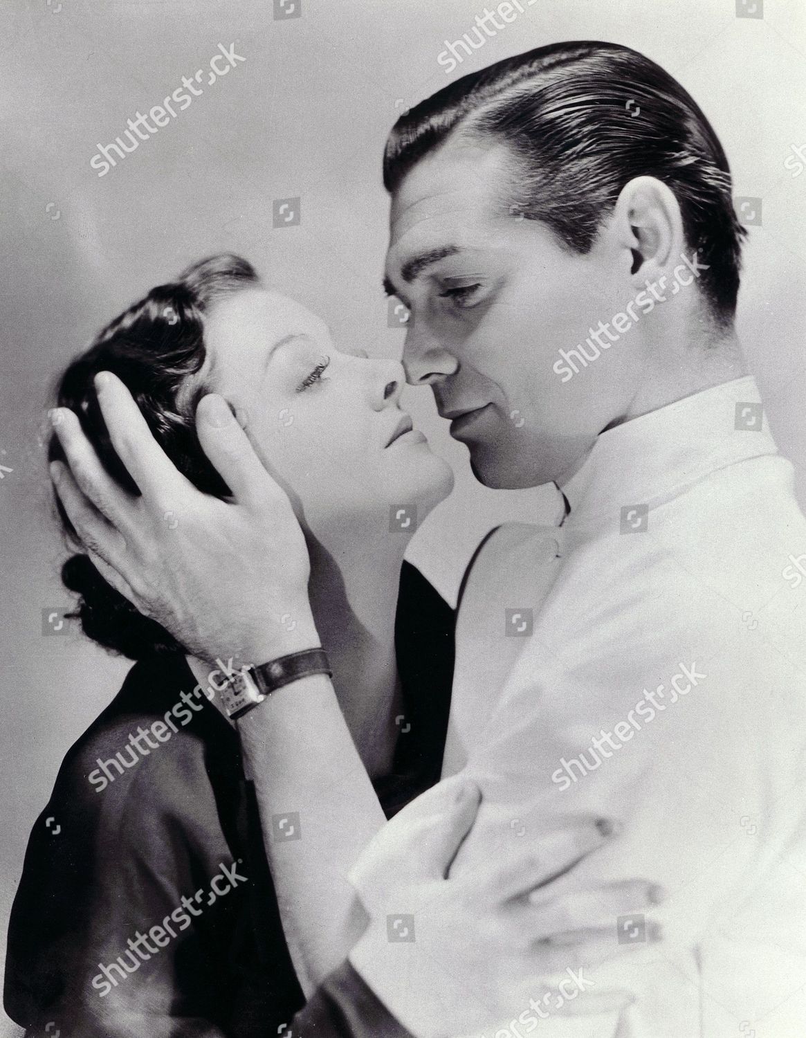 Myrna Loy Clark Gable Editorial Stock Photo - Stock Image | Shutterstock