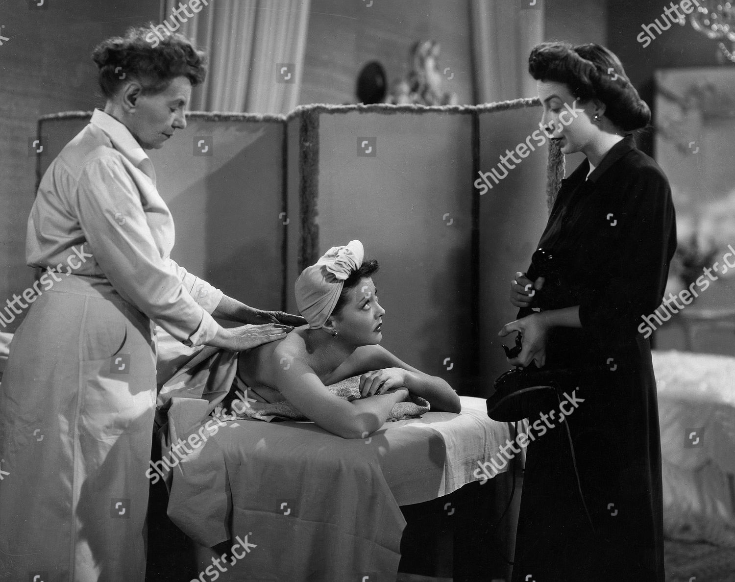 Sylvia Sidney Sara Haden Editorial Stock Photo - Stock Image | Shutterstock