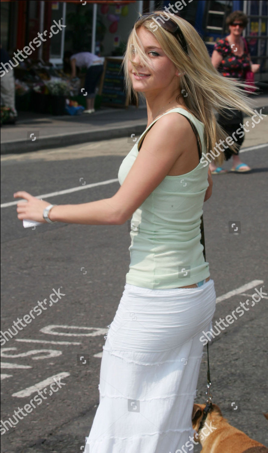 Melanie Slade Editorial Stock Photo - Stock Image | Shutterstock