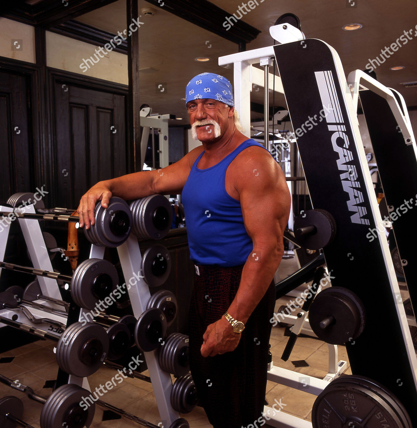 Hulk Hogan Editorial Stock Photo - Stock Image | Shutterstock