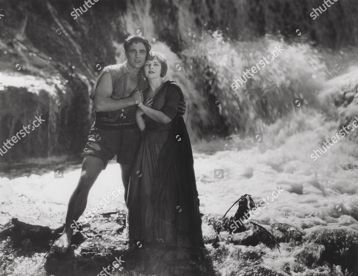 Alice Terry Ramon Novarro Editorial Stock Photo - Stock Image ...