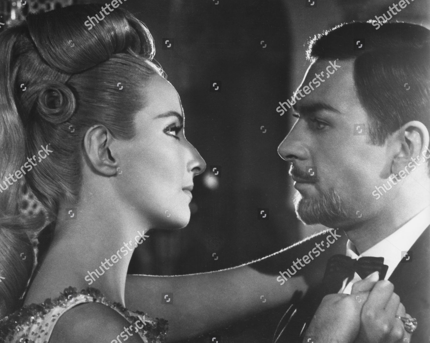 Daniela Bianchi Neil Connery Editorial Stock Photo - Stock Image ...