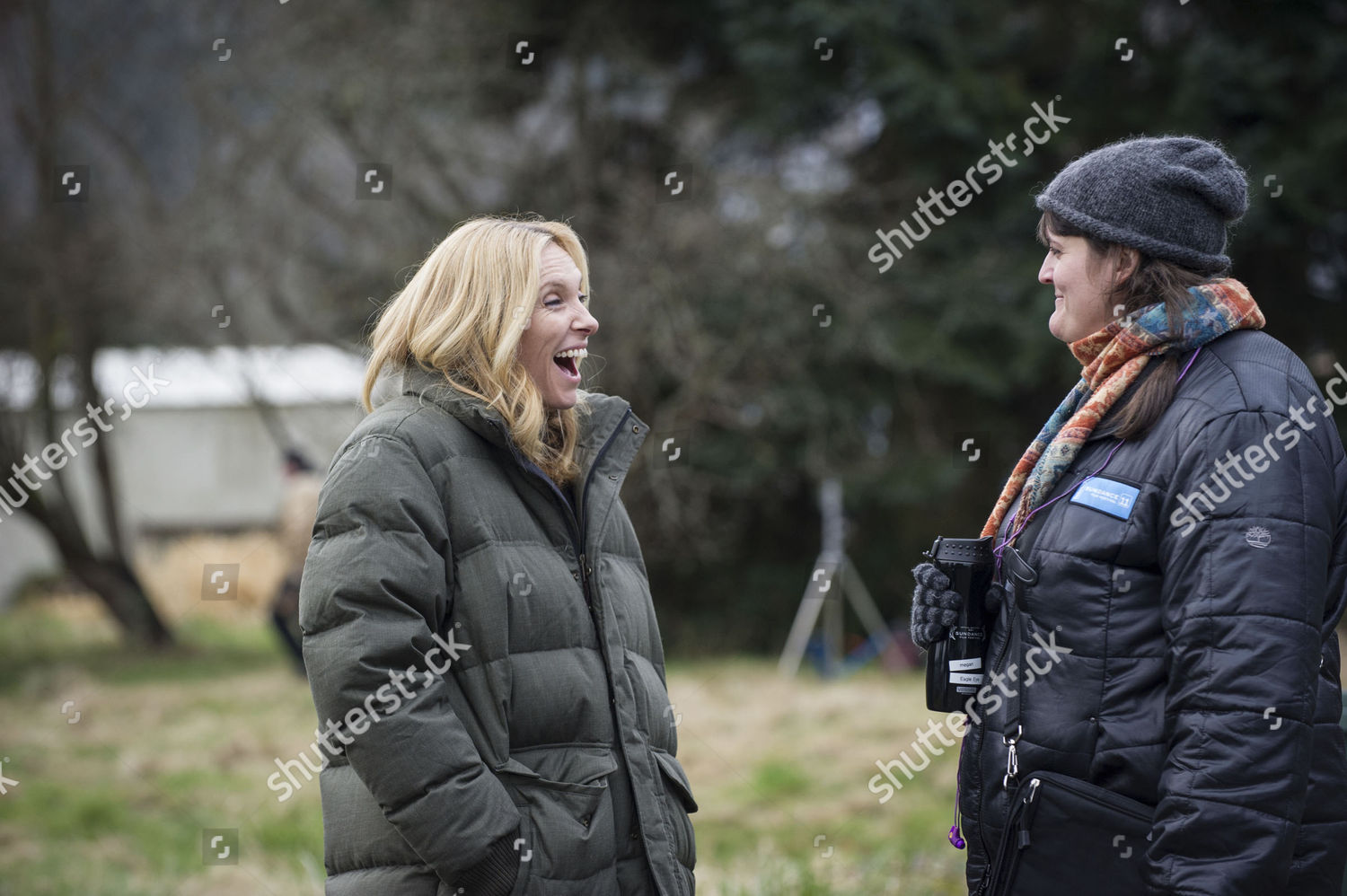 Toni Collette Megan Griffiths Editorial Stock Photo - Stock Image ...