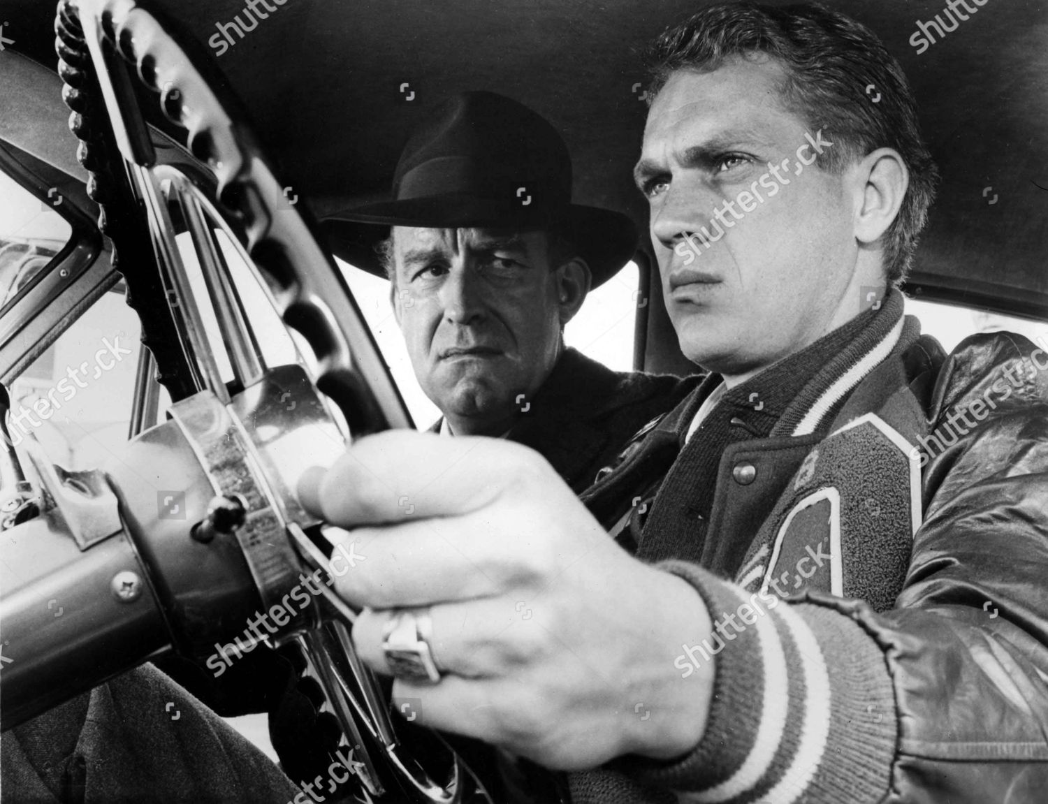 Crahan Denton Steve Mcqueen Editorial Stock Photo - Stock Image ...