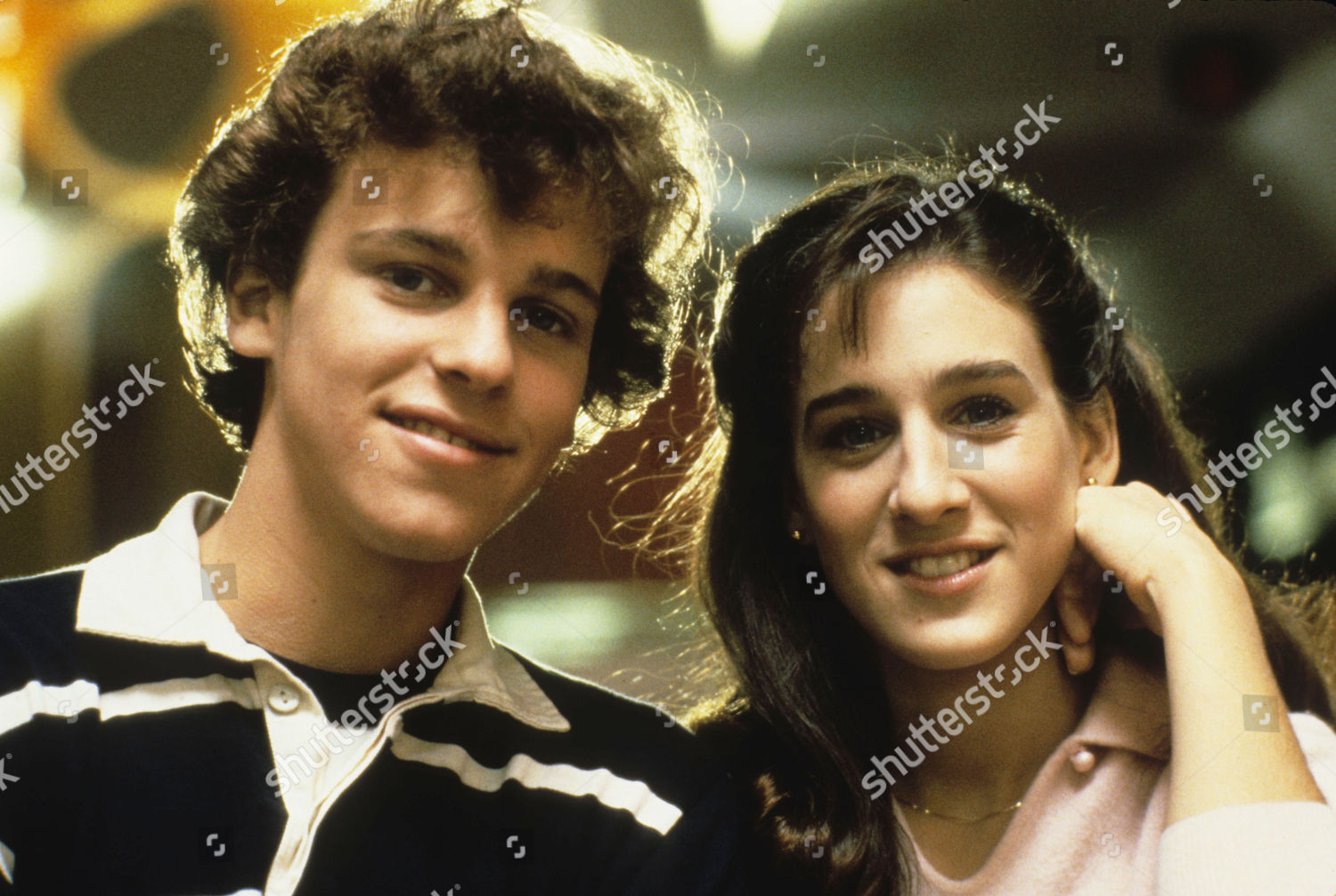 Christopher Collet Sarah Jessica Parker Editorial Stock Photo - Stock ...