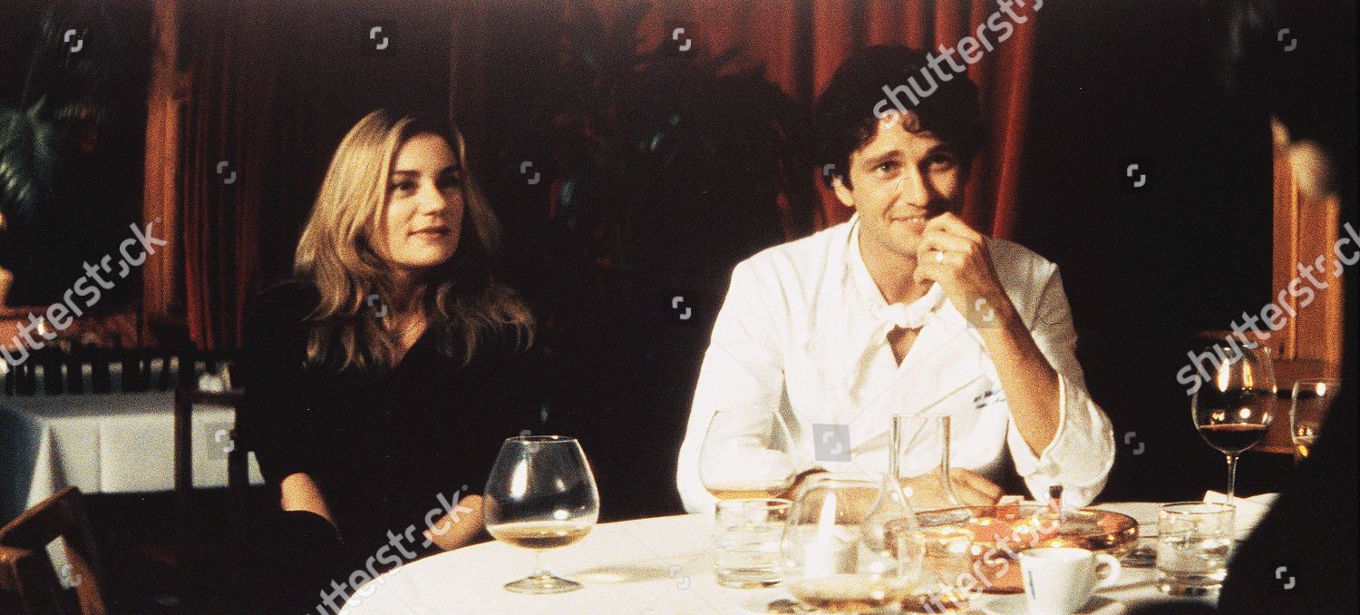 Valerie Gogan Gerard Butler Editorial Stock Photo - Stock Image ...