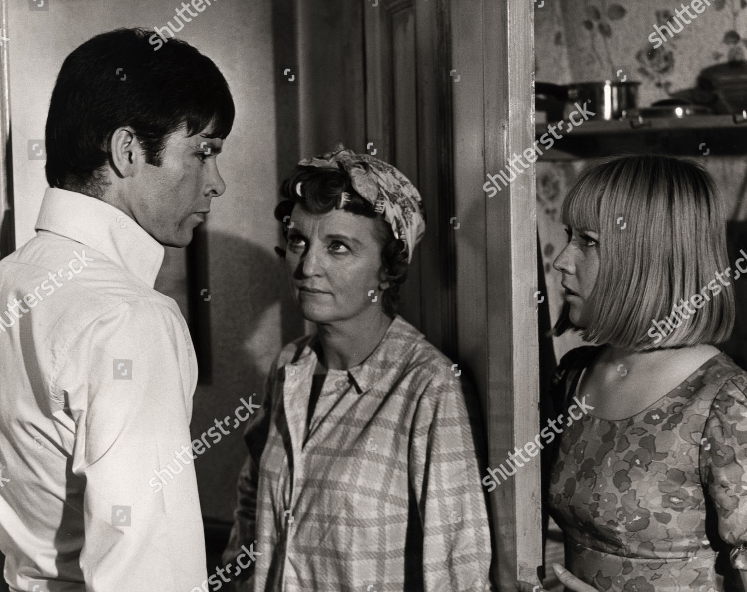 Cliff Richard Avril Angers Ann Holloway Editorial Stock Photo - Stock ...