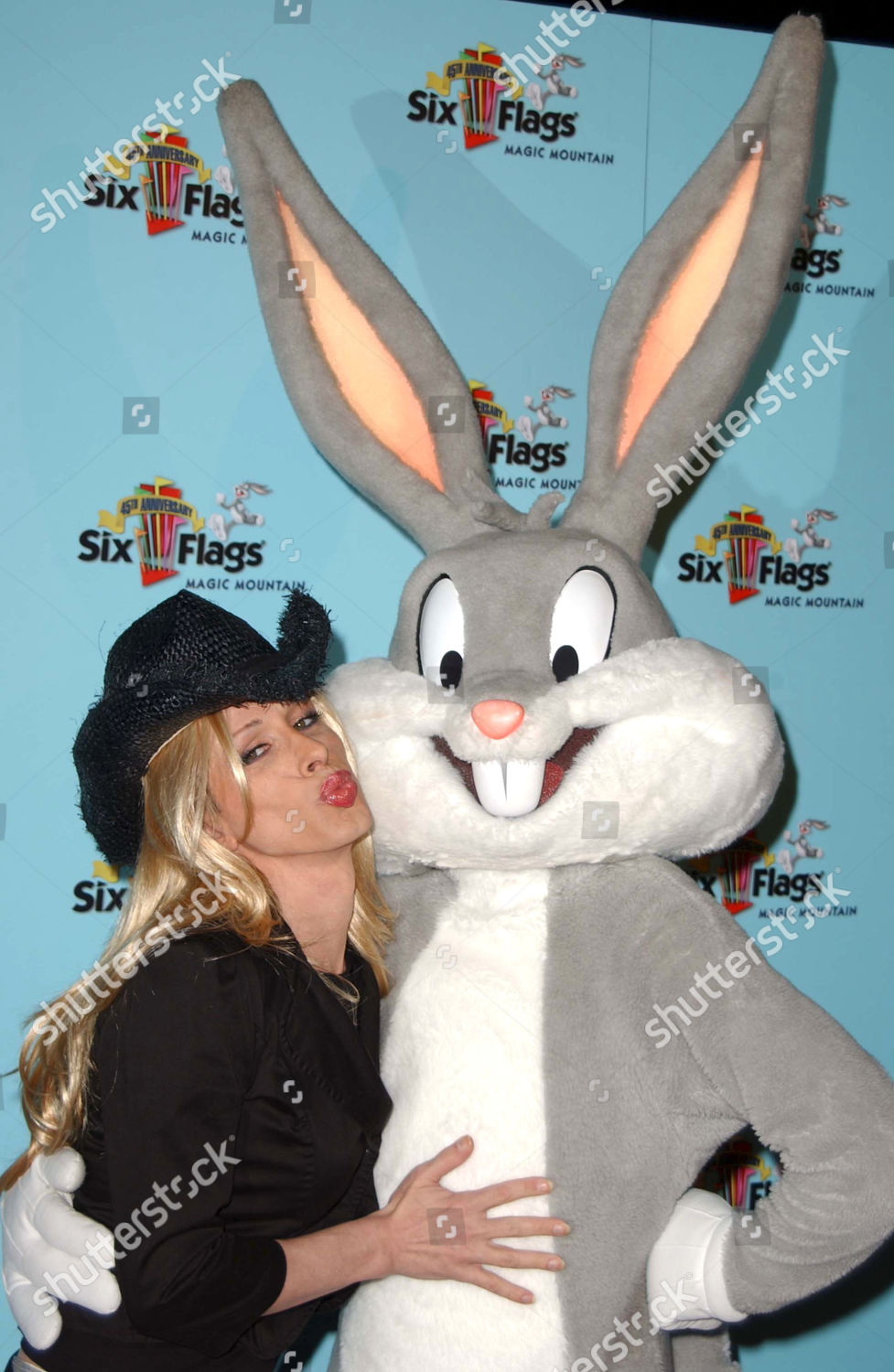 Alexis Arquette Bugs Bunny Character Editorial Stock Photo - Stock ...