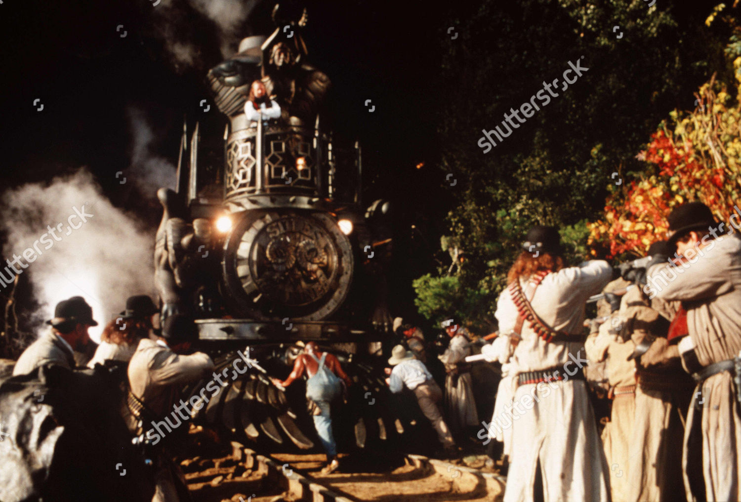 Tall Tale Unbelievable Adventures Pecos Bill 1994 Editorial Stock Photo ...