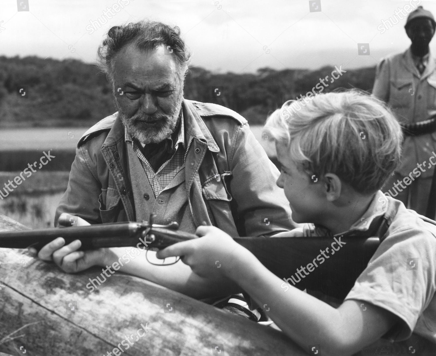 Edward G Robinson Fergus Mcclelland Editorial Stock Photo - Stock Image ...