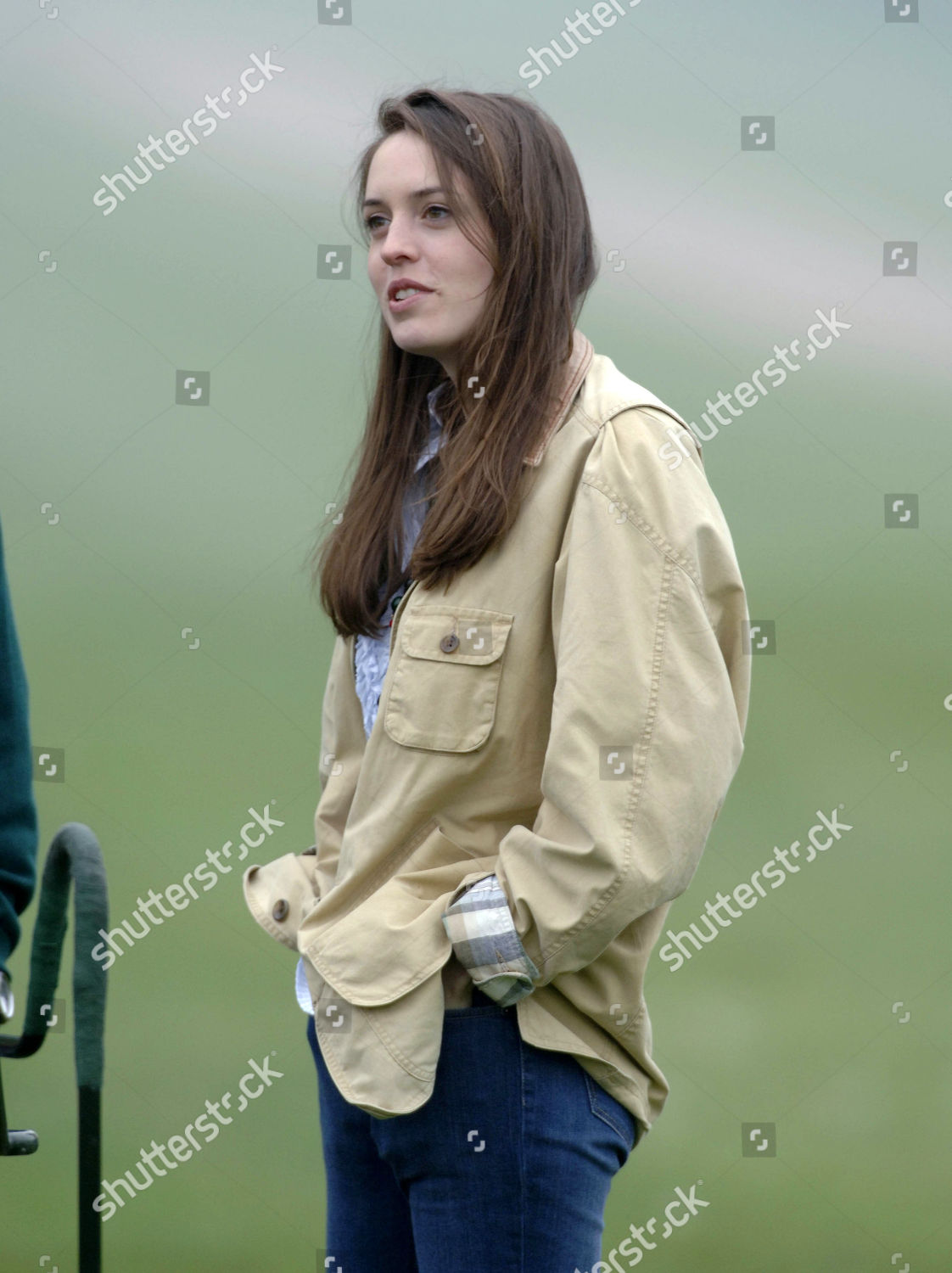 Alexandra Romsey Editorial Stock Photo - Stock Image | Shutterstock