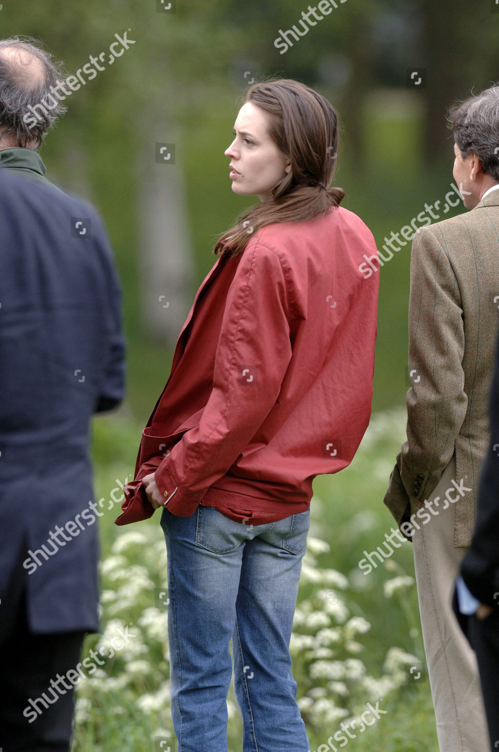 Alexandra Romsey Editorial Stock Photo - Stock Image | Shutterstock