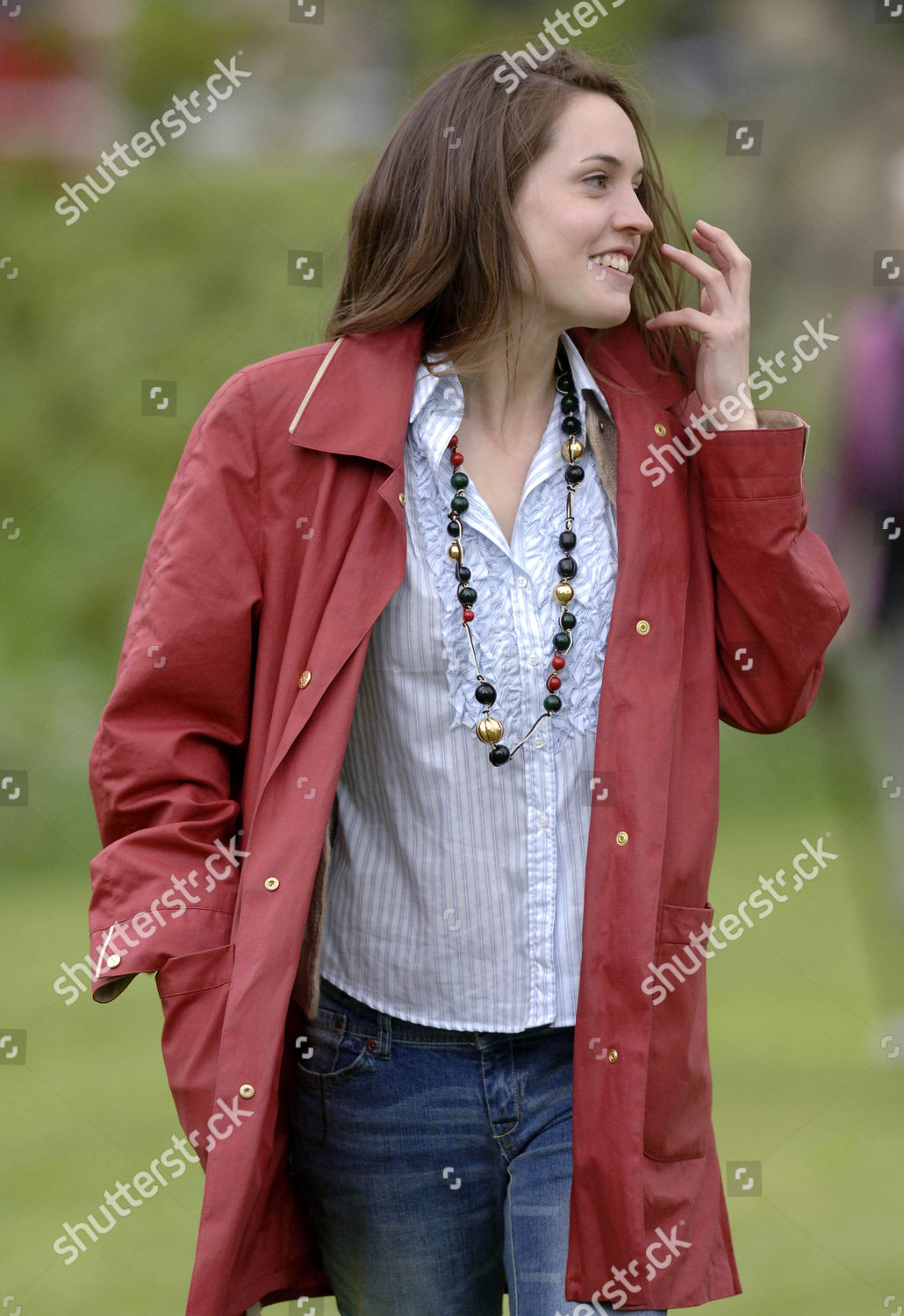 Alexandra Romsey Editorial Stock Photo - Stock Image | Shutterstock