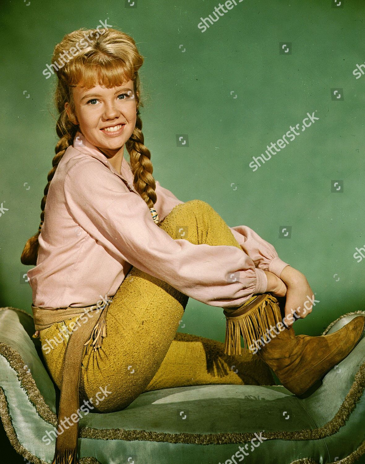 Hayley Mills Editorial Stock Photo - Stock Image | Shutterstock