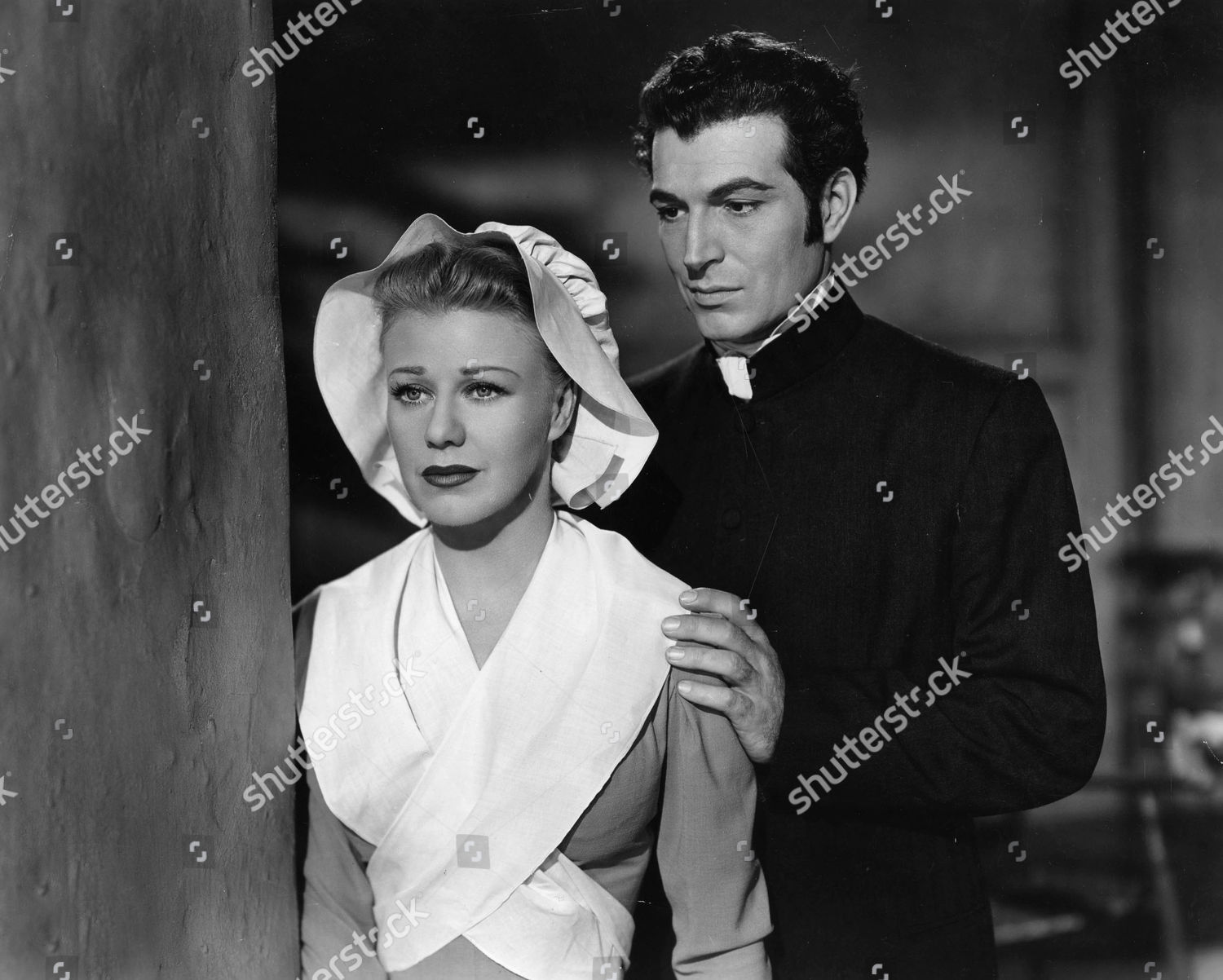 Ginger Rogers Stephen Mcnally Editorial Stock Photo - Stock Image ...
