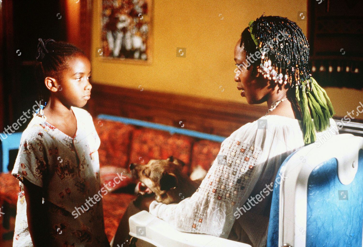 Zelda Harris Alfre Woodard Editorial Stock Photo - Stock Image ...