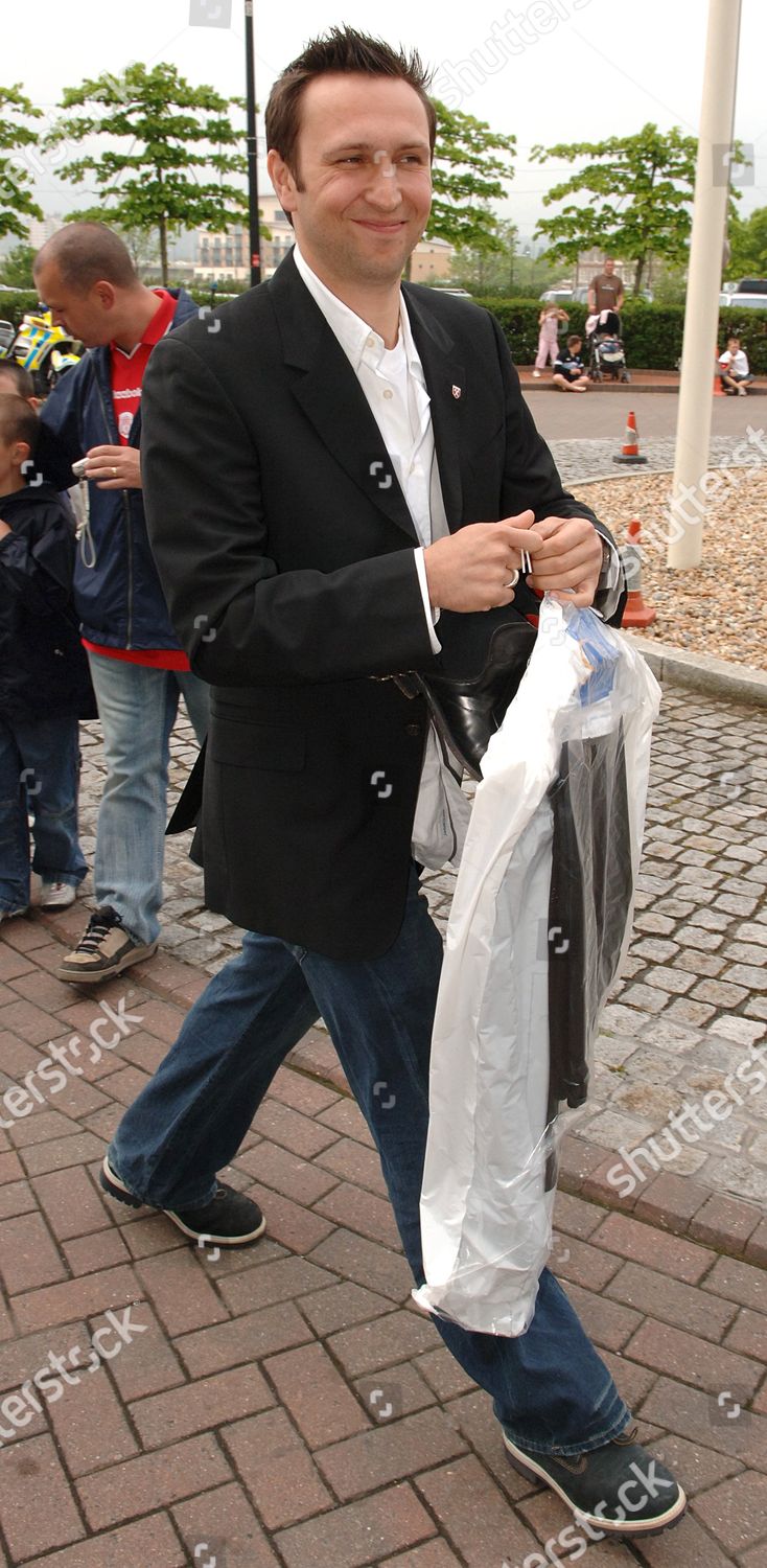 Alex Walkinshaw On His Way Fa Editorial Stock Photo - Stock Image ...
