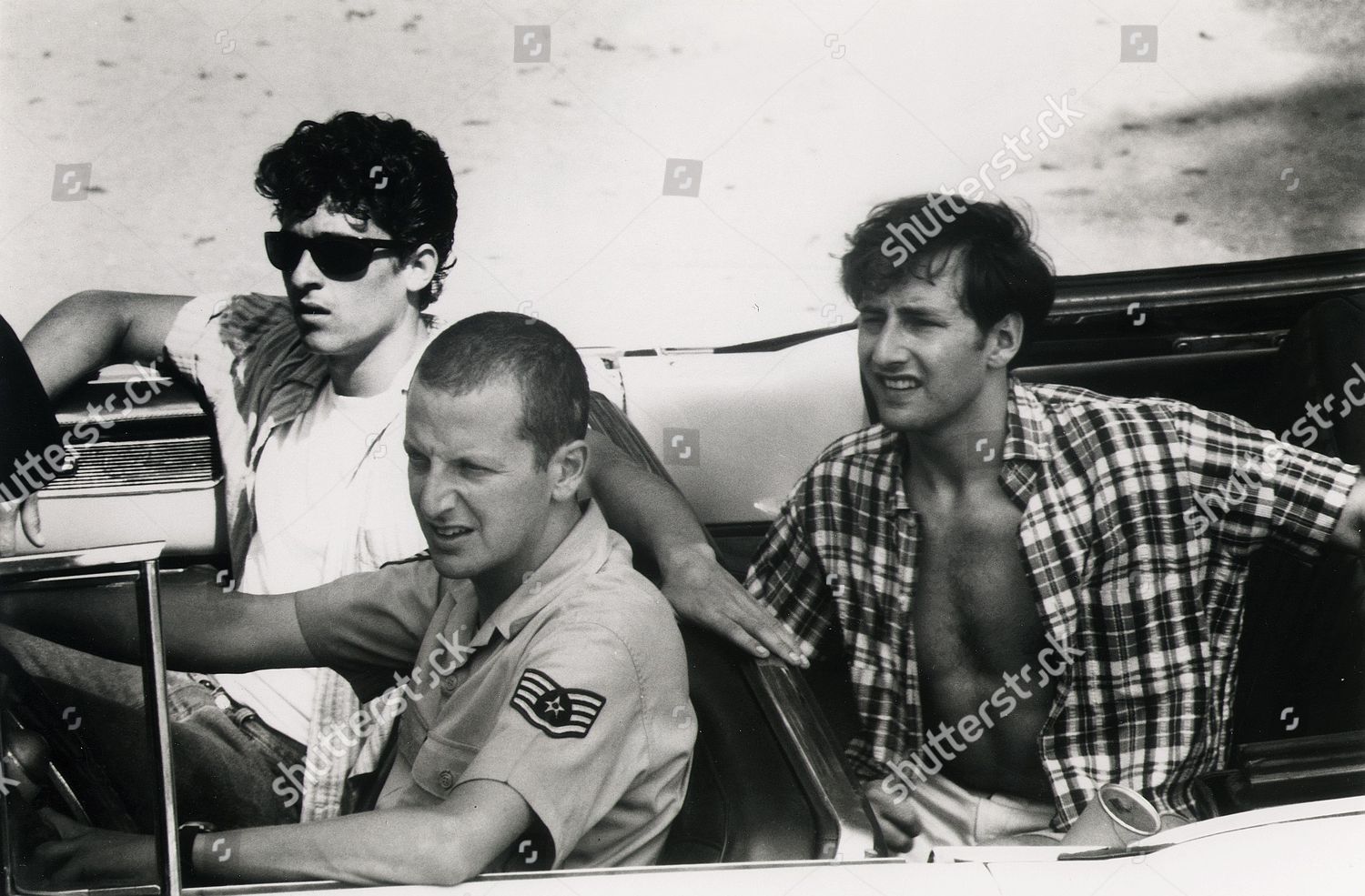 Patrick Dempsey Daniel Stern Arye Gross Editorial Stock Photo - Stock ...