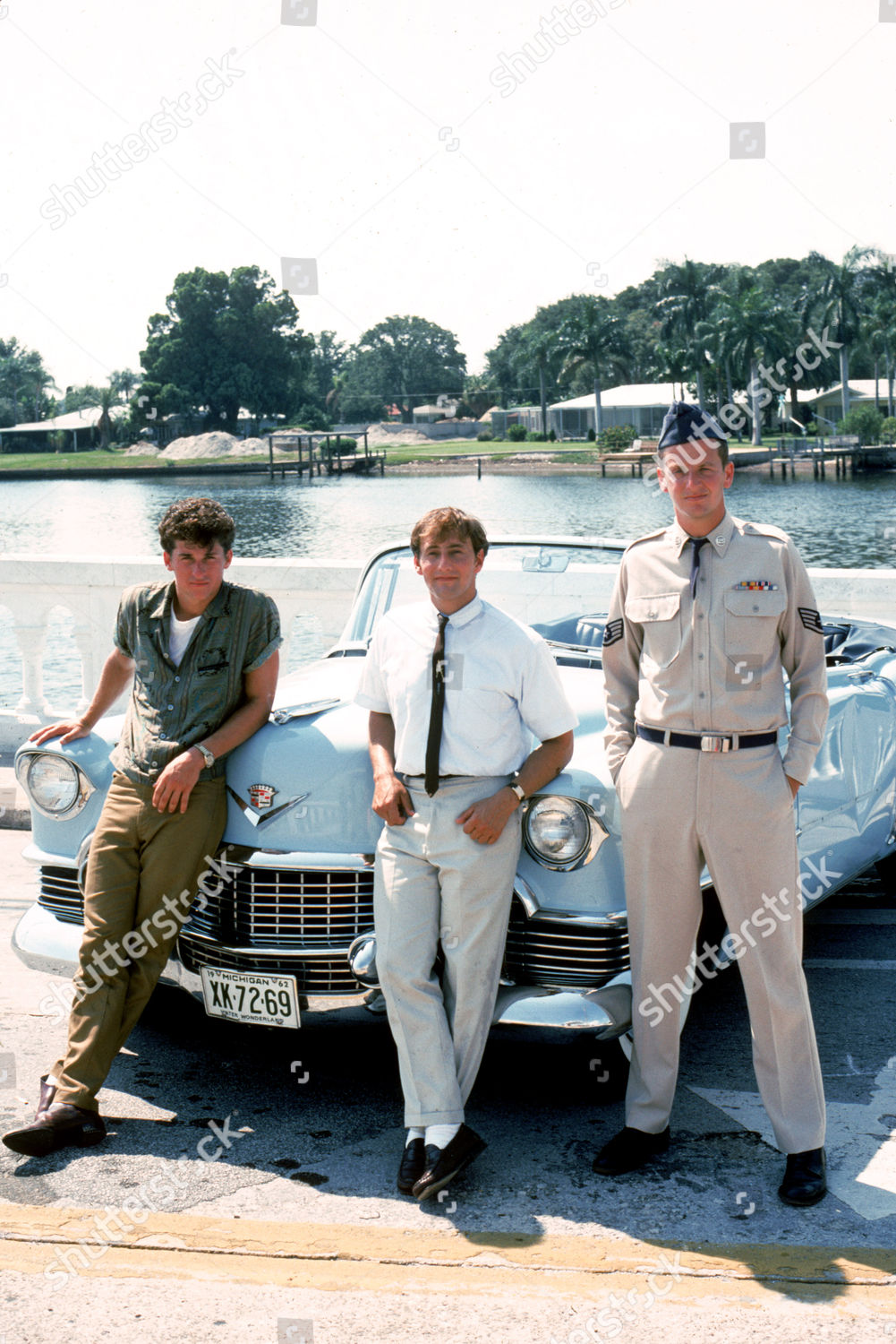 Patrick Dempsey Arye Gross Daniel Stern Editorial Stock Photo - Stock ...
