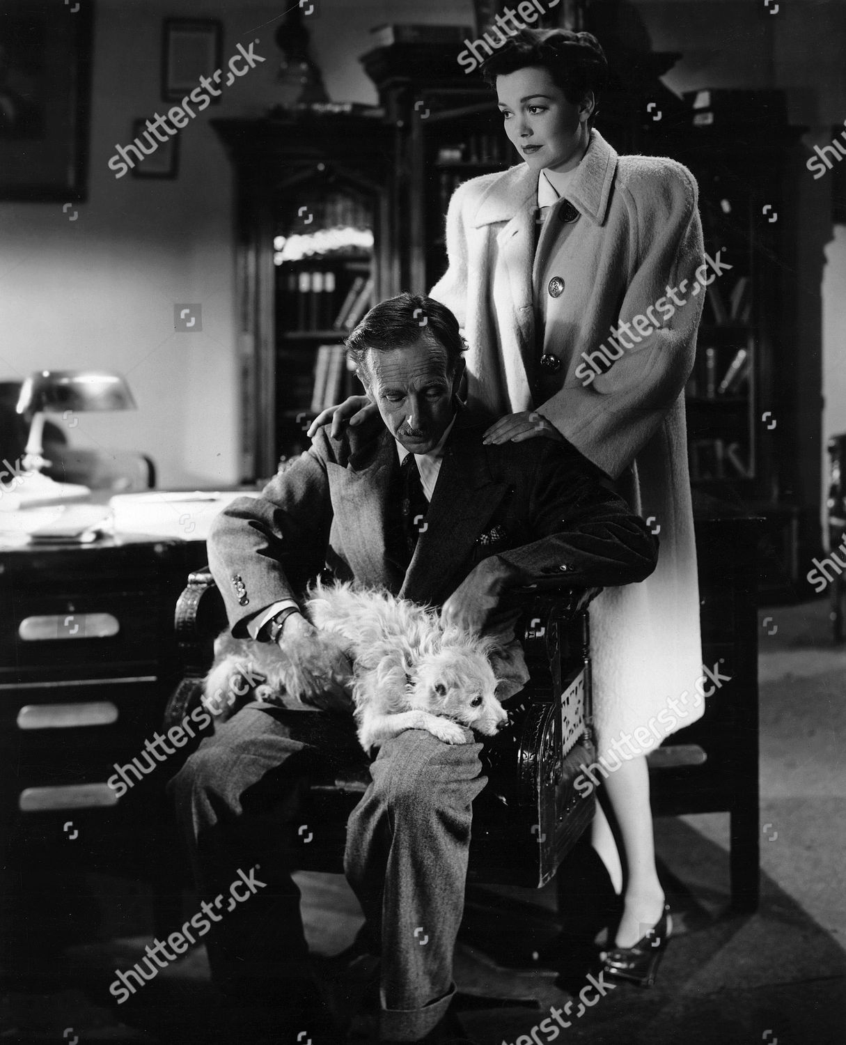 Ej Ballantine Jane Wyman Editorial Stock Photo - Stock Image | Shutterstock