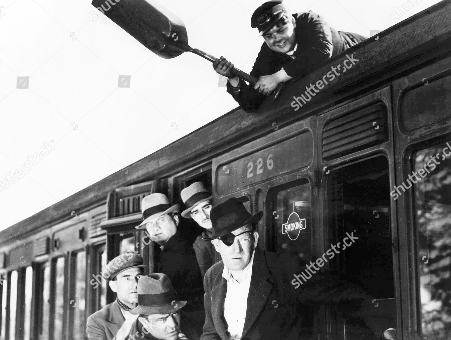Graham Moffatt Editorial Stock Photo - Stock Image | Shutterstock