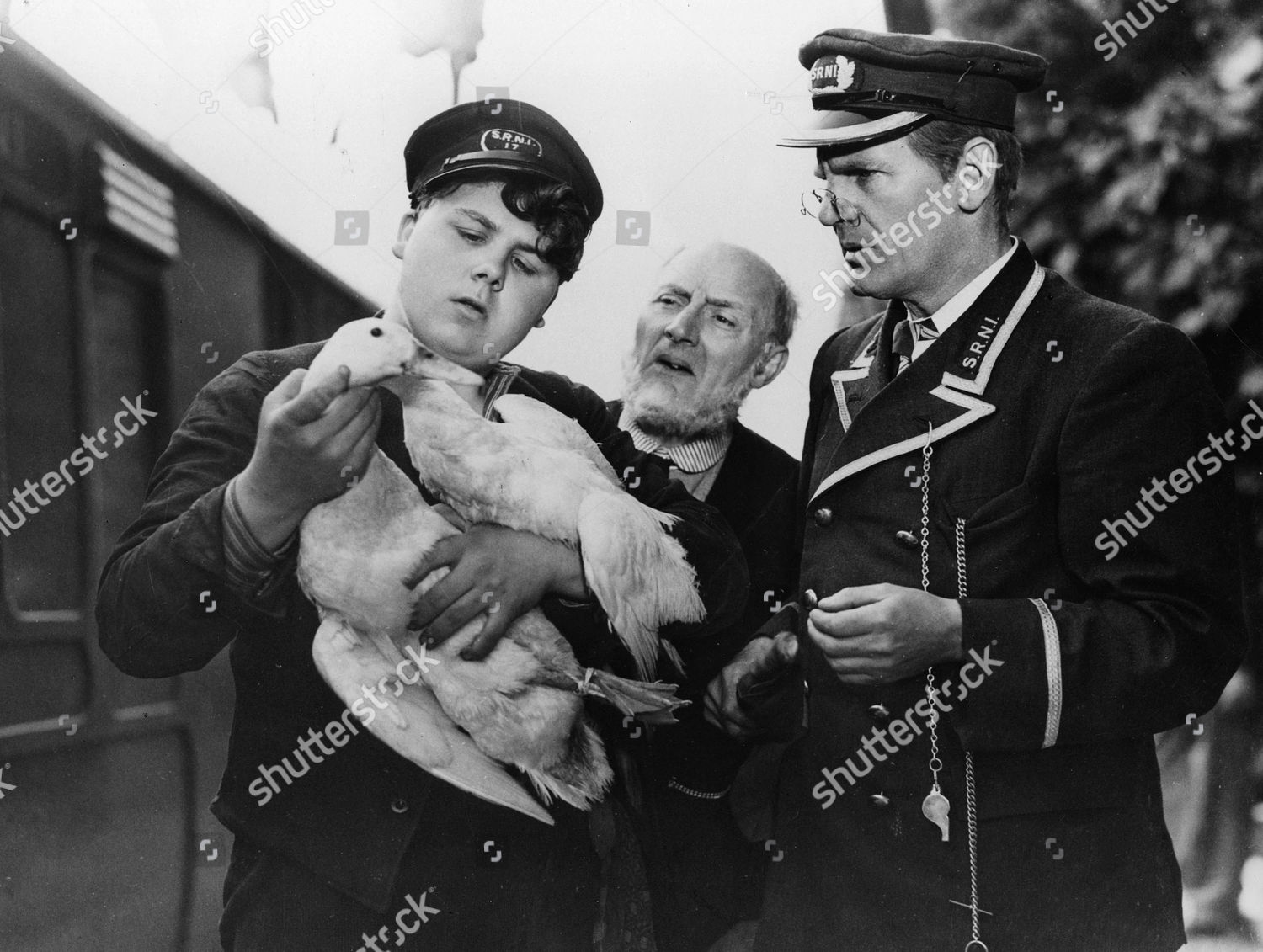 Graham Moffatt Moore Marriott Will Hay Editorial Stock Photo - Stock ...