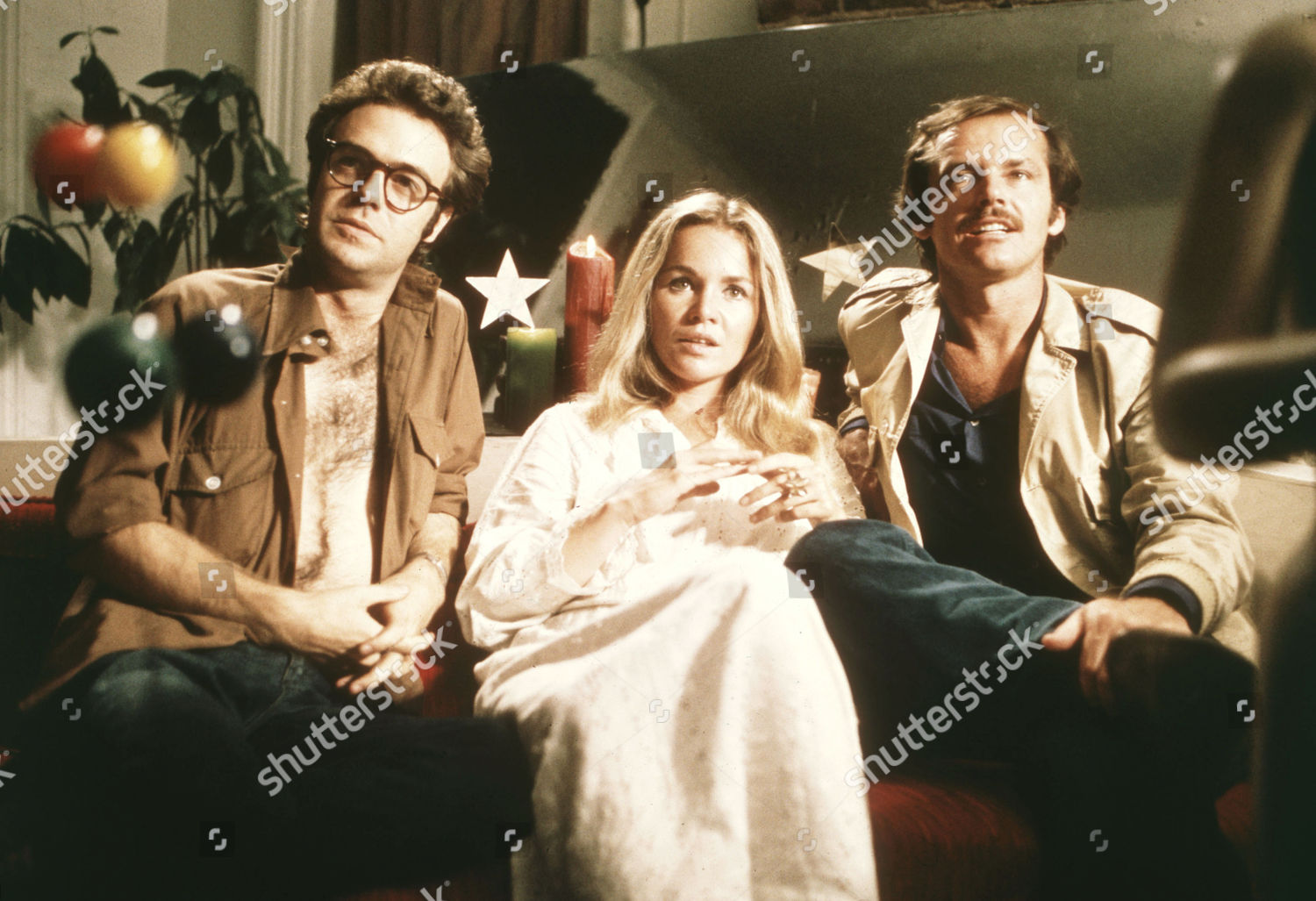 Philip Proctor Tuesday Weld Jack Nicholson Editorial Stock Photo ...