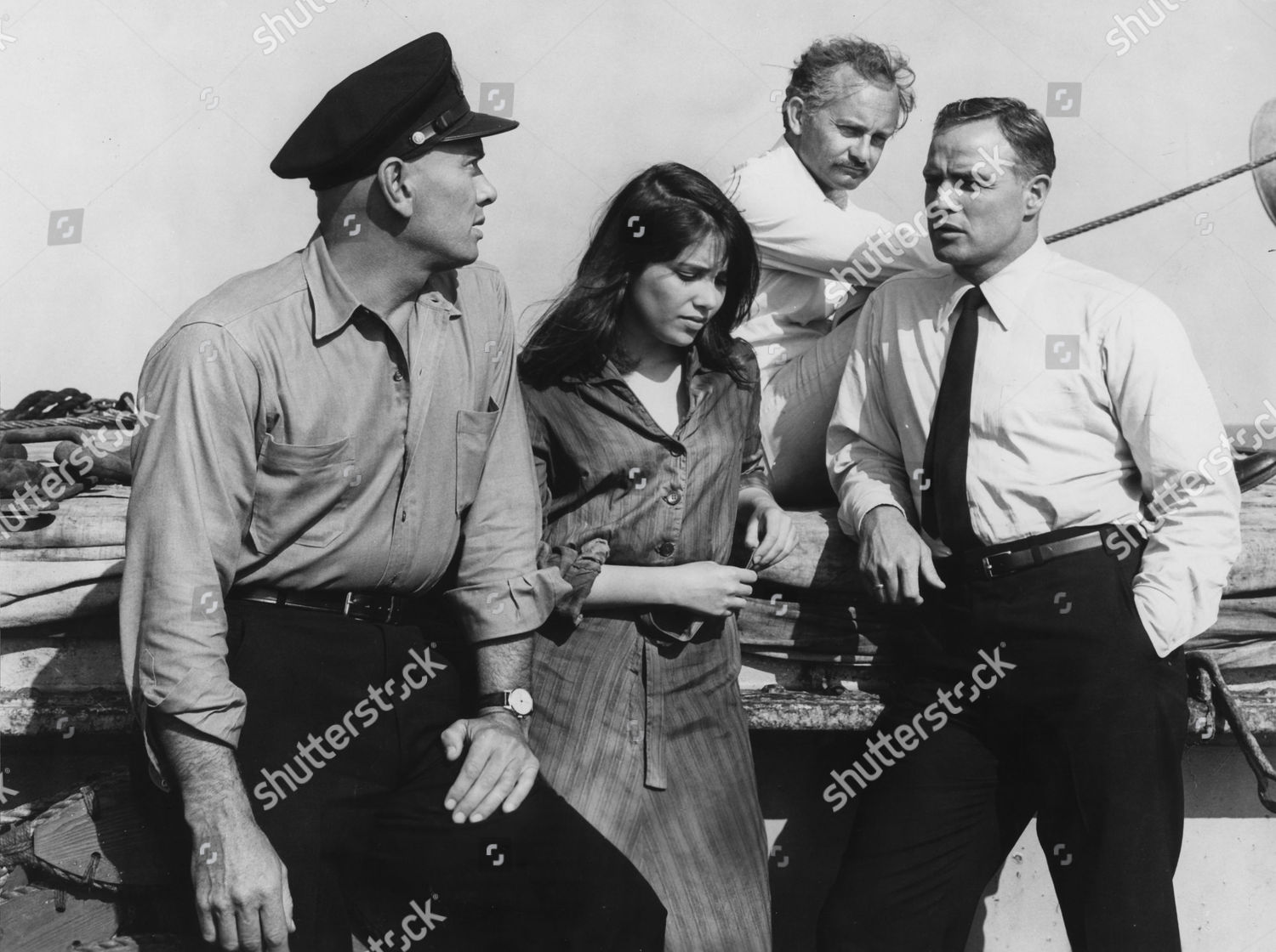 Janet Margolin Morituri