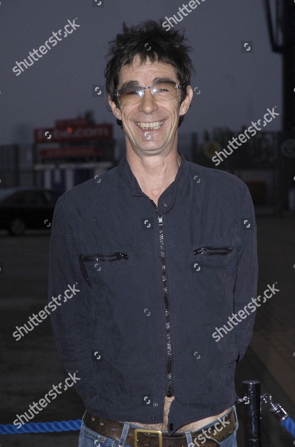 Jimmy Pursey Editorial Stock Photo - Stock Image | Shutterstock