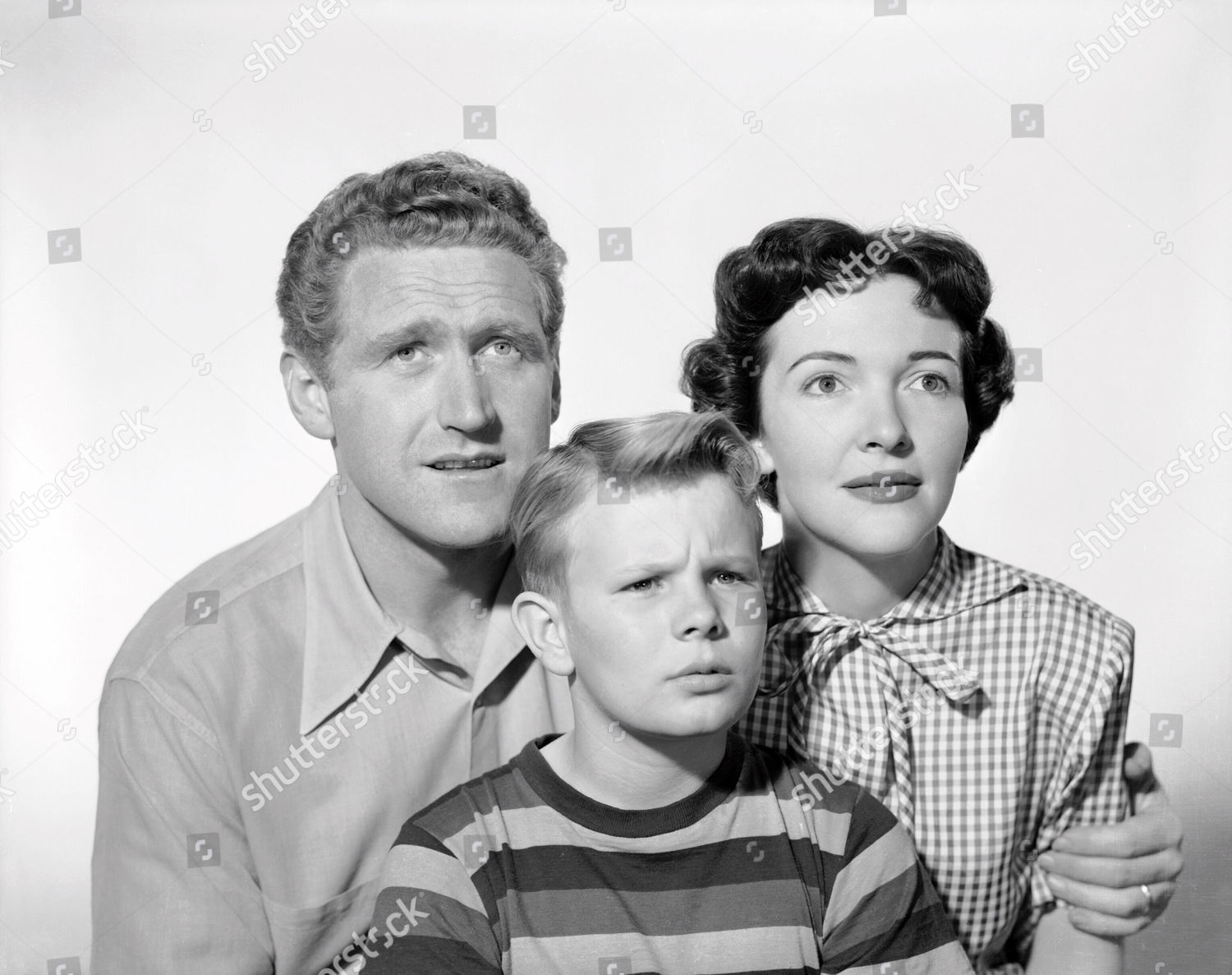 James Whitmore Nancy Davis Editorial Stock Photo - Stock Image ...