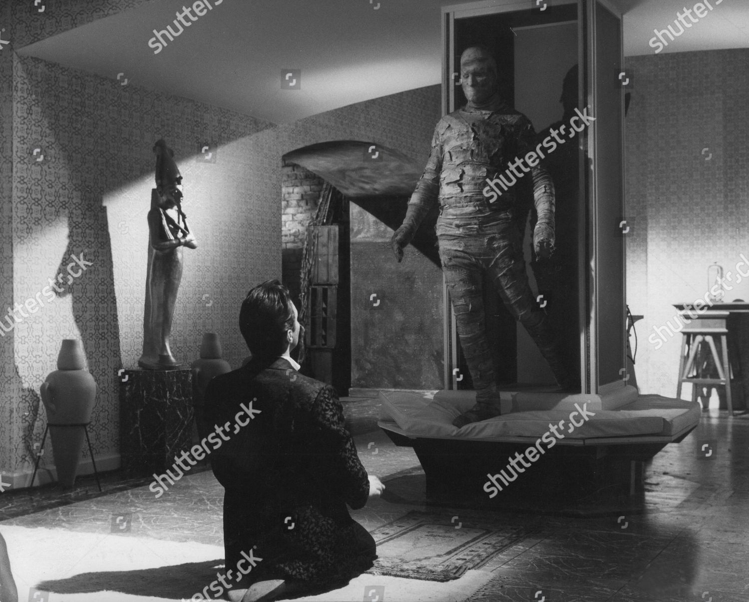 Terence Morgan Dickie Owen Editorial Stock Photo - Stock Image ...
